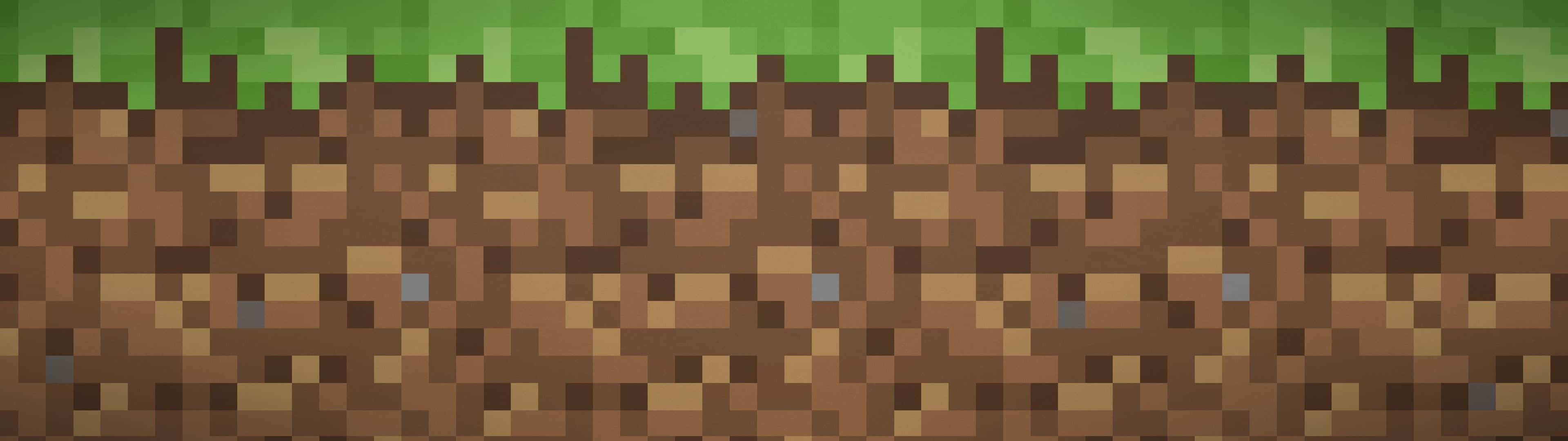 Minecraft Dual Monitor Wallpapers - Top Free Minecraft Dual Monitor ...