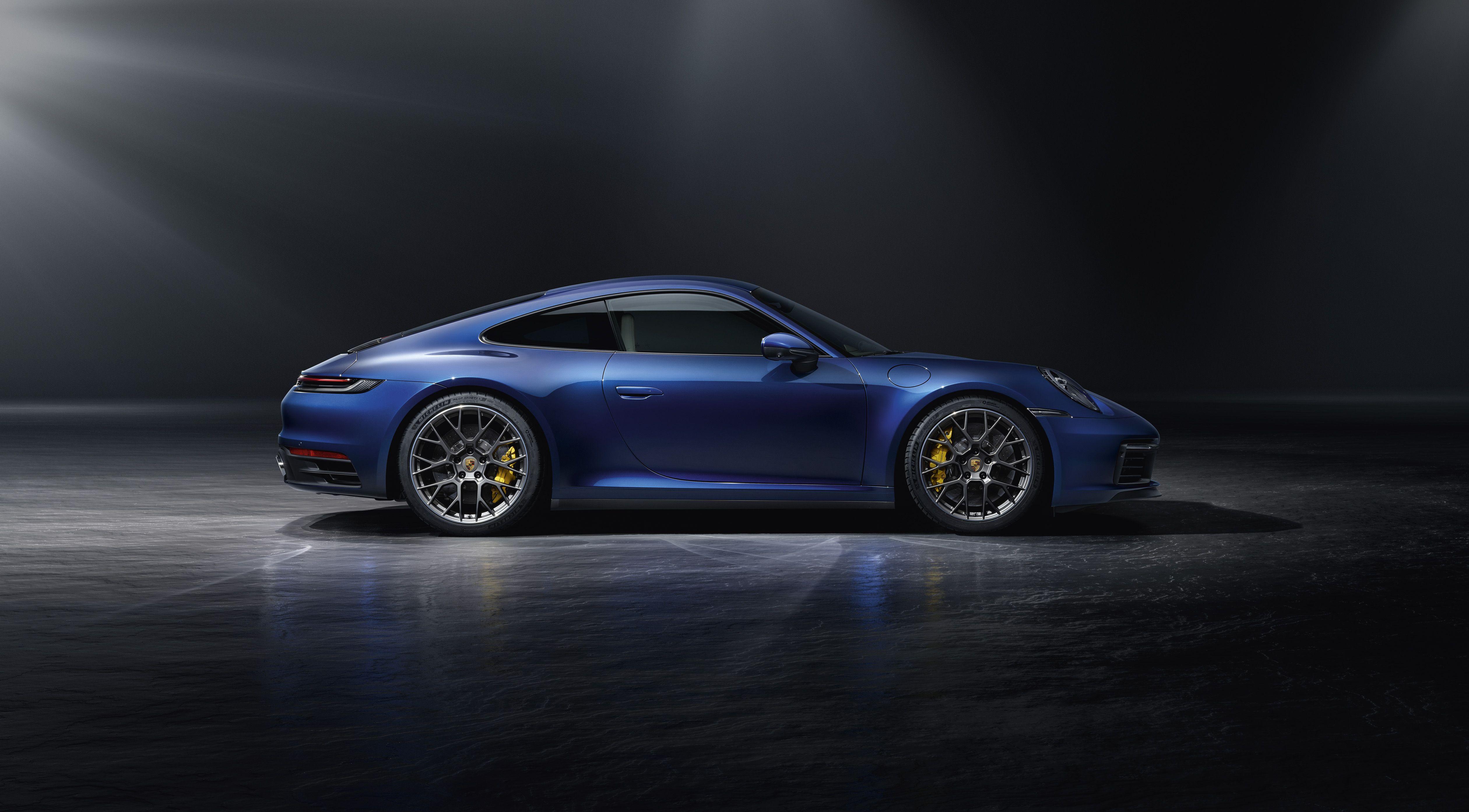 Porsche 911 992 Wallpapers - Top Free Porsche 911 992 Backgrounds ...