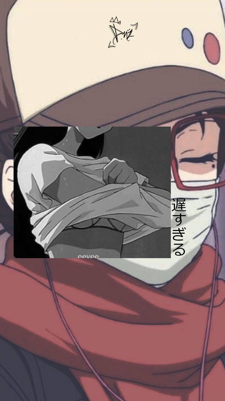 Chill Cartoon Wallpapers - Top Free Chill Cartoon Backgrounds ...