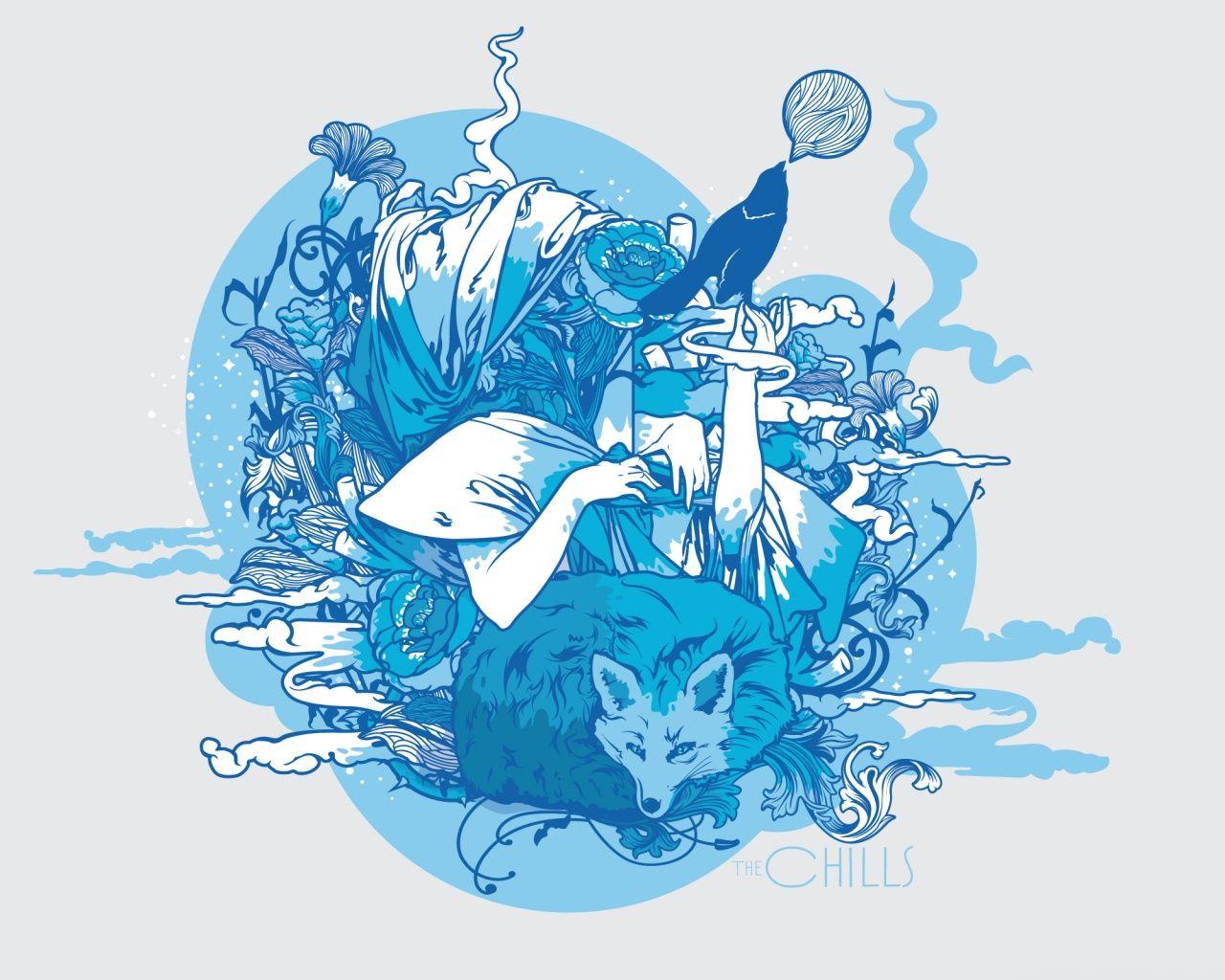 Chill Cartoon Wallpapers - Top Free Chill Cartoon Backgrounds ...