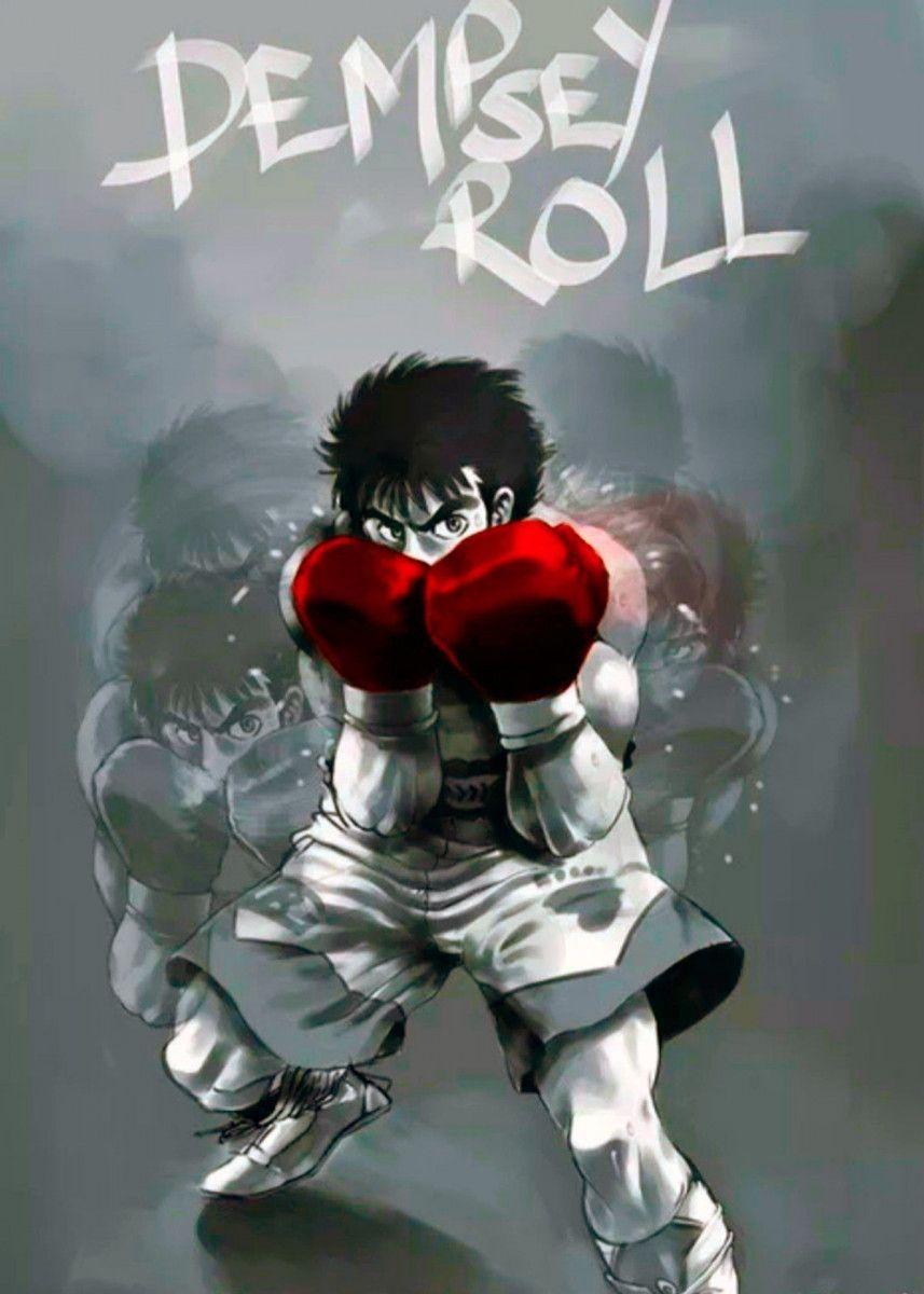 Hajime No Ippo Phone Wallpapers - Top Free Hajime No Ippo Phone ...
