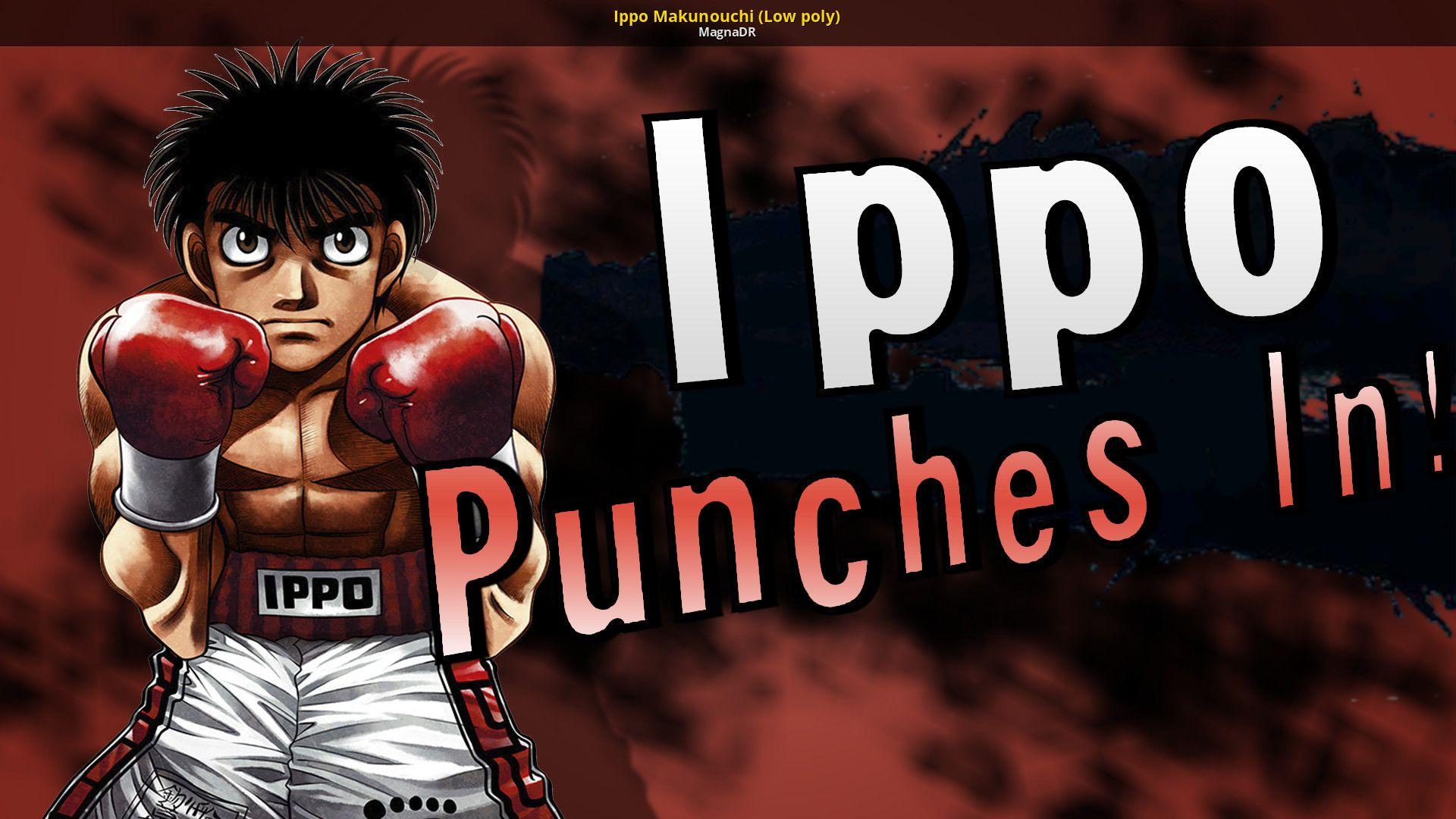 Ippo Makunouchi Wallpapers - Top Free Ippo Makunouchi Backgrounds ...