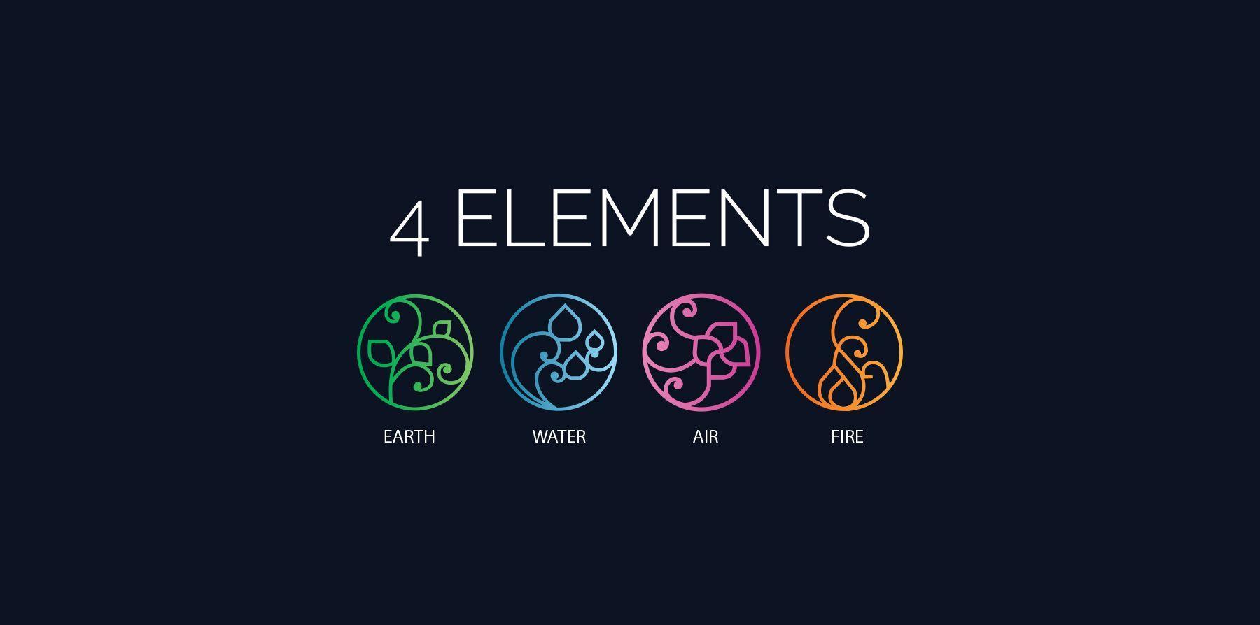 Air Element Symbol Wallpapers - Top Free Air Element Symbol Backgrounds ...