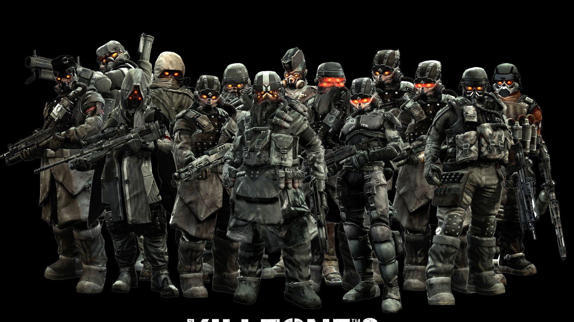 Killzone 2 Wallpapers - Top Free Killzone 2 Backgrounds - WallpaperAccess