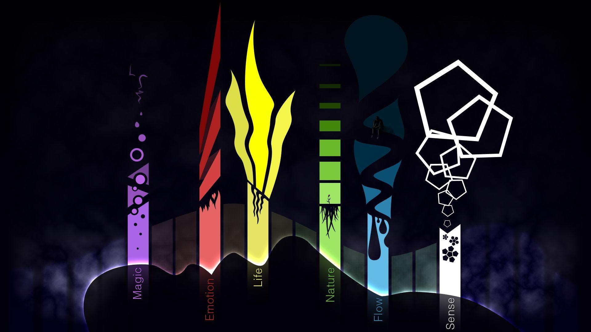 5 Elements Wallpapers - Top Free 5 Elements Backgrounds - WallpaperAccess