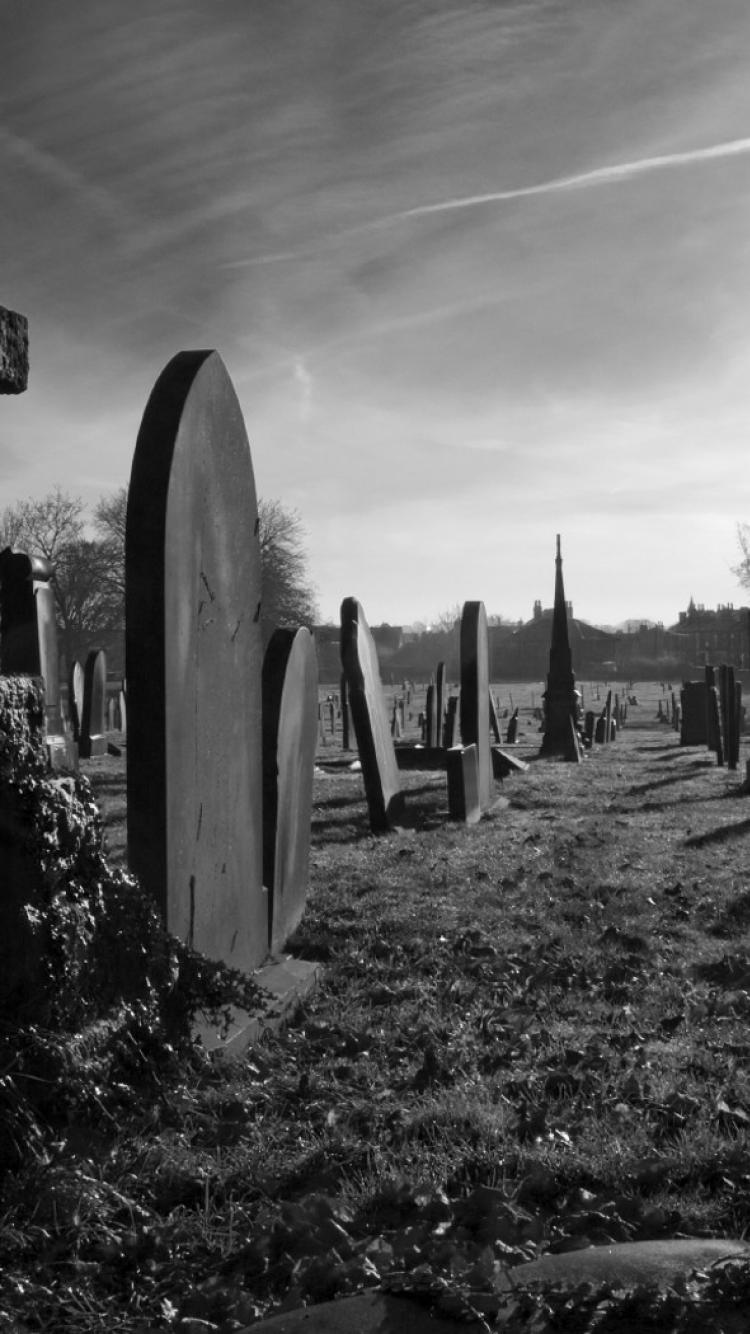 Gothic Graveyard Wallpapers - Top Free Gothic Graveyard Backgrounds ...