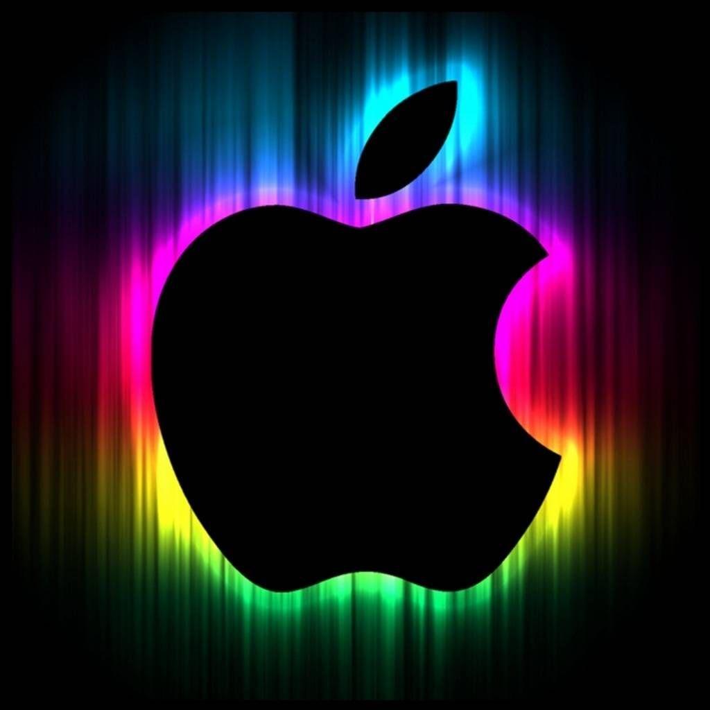Neon Apple Wallpapers - Top Free Neon Apple Backgrounds - WallpaperAccess