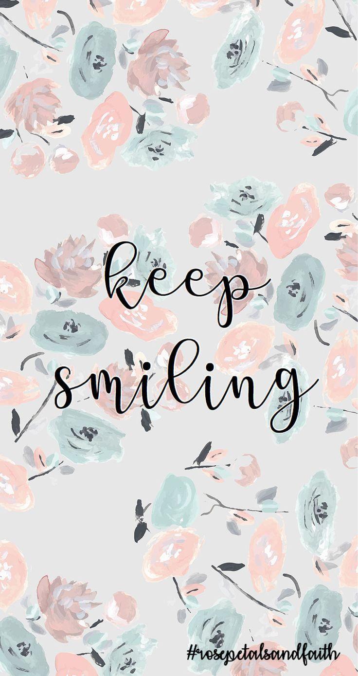 Keep Smiling Wallpapers - Top Free Keep Smiling Backgrounds - WallpaperAccess