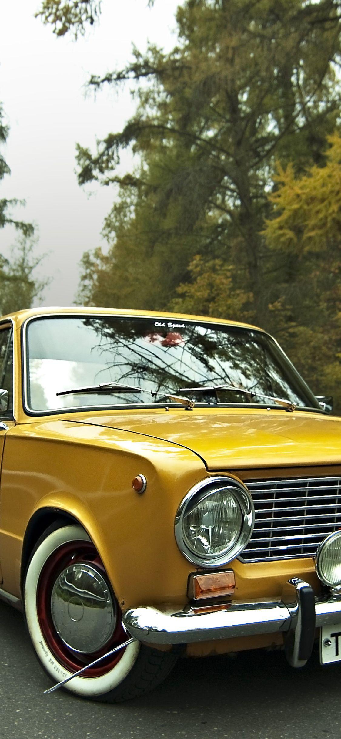 Classic Car iPhone Wallpapers - Top Free Classic Car iPhone Backgrounds ...