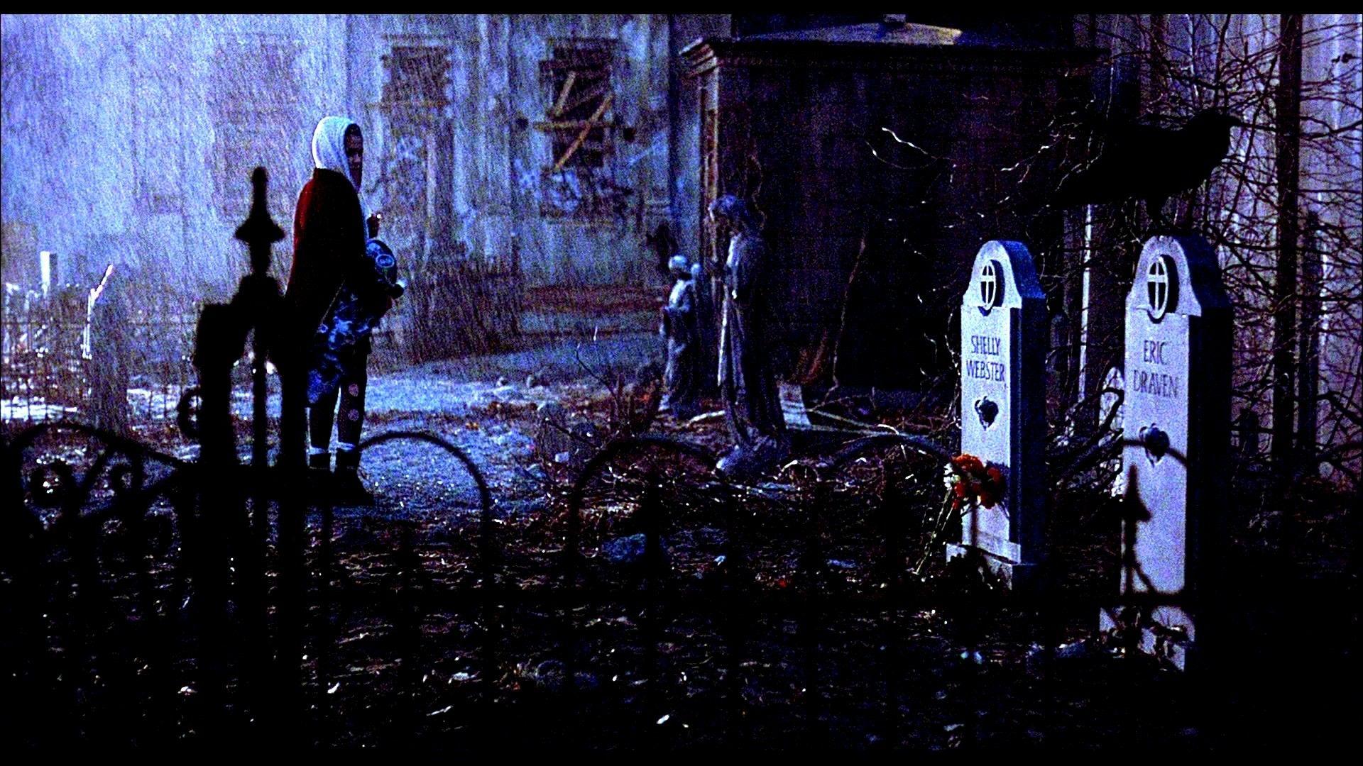 The Crow Movie Wallpapers - Top Free The Crow Movie Backgrounds ...