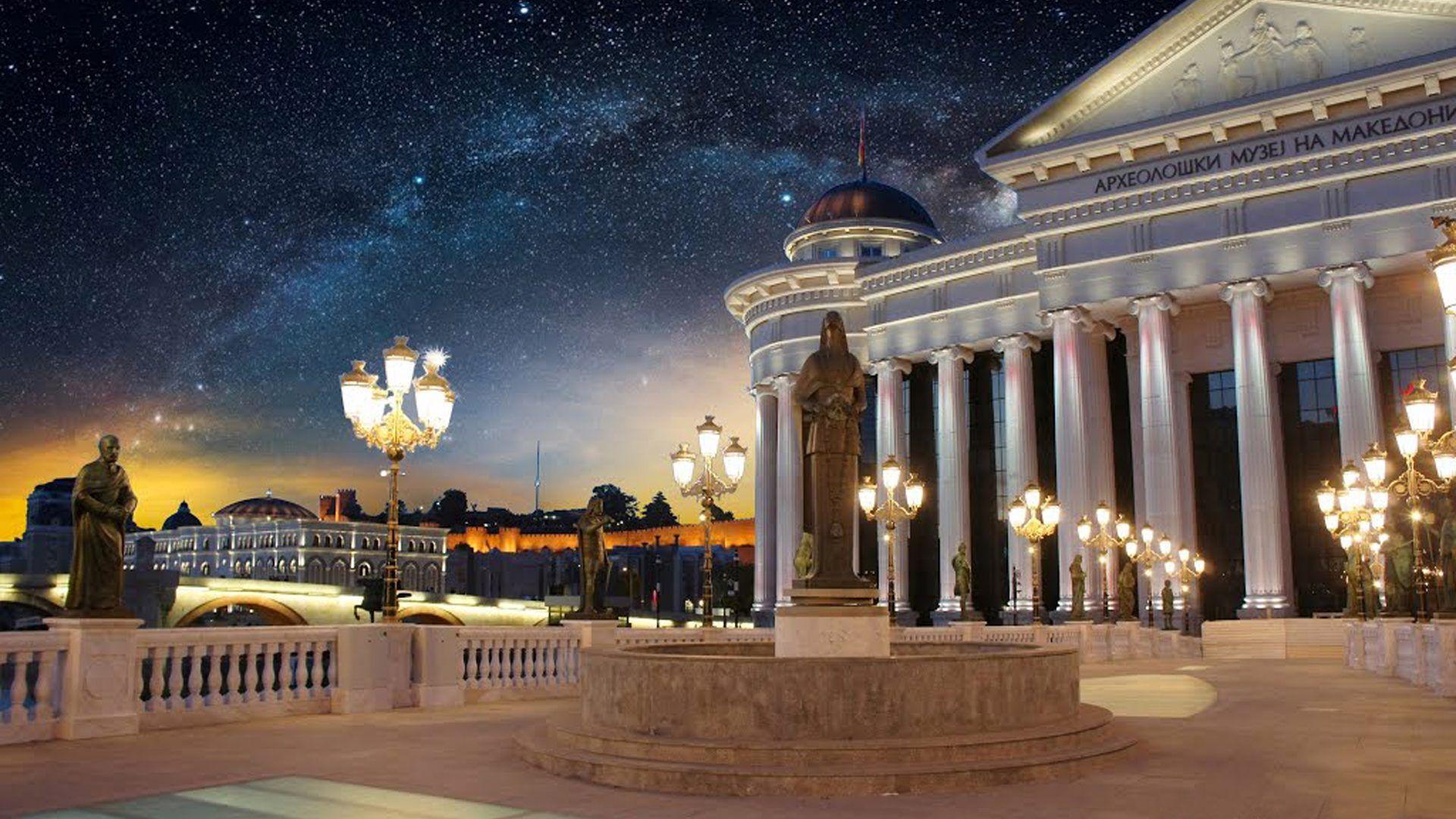 Baroque Architecture Wallpapers - Top Free Baroque Architecture ...