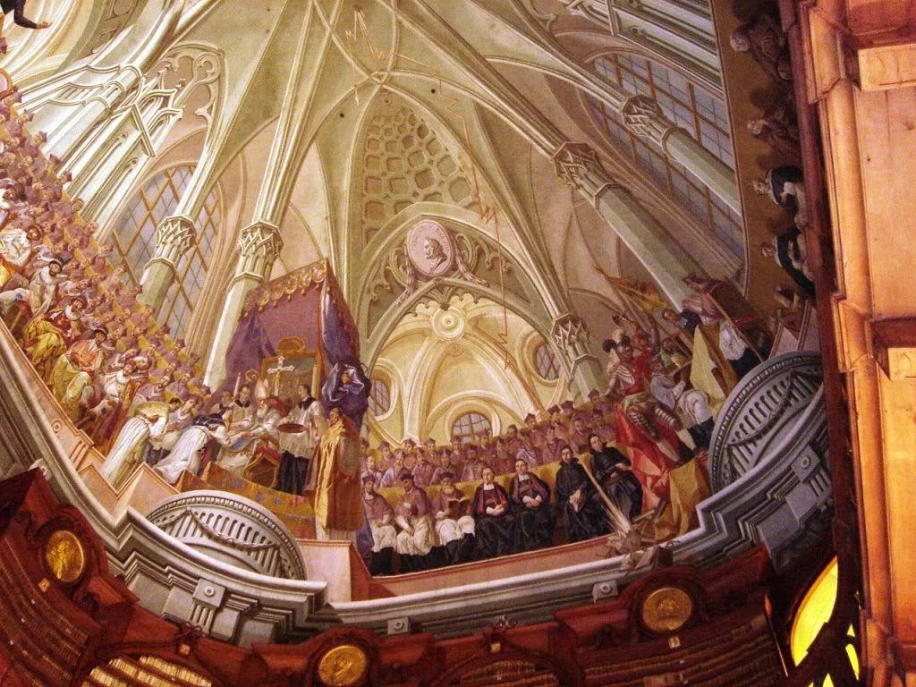 Baroque Architecture Wallpapers - Top Free Baroque Architecture ...