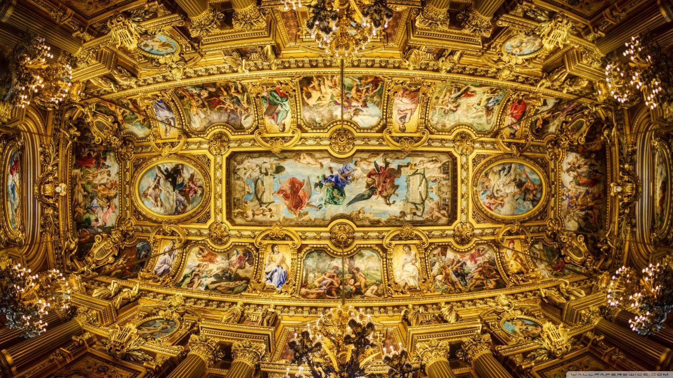 Baroque Architecture Wallpapers - Top Free Baroque Architecture ...