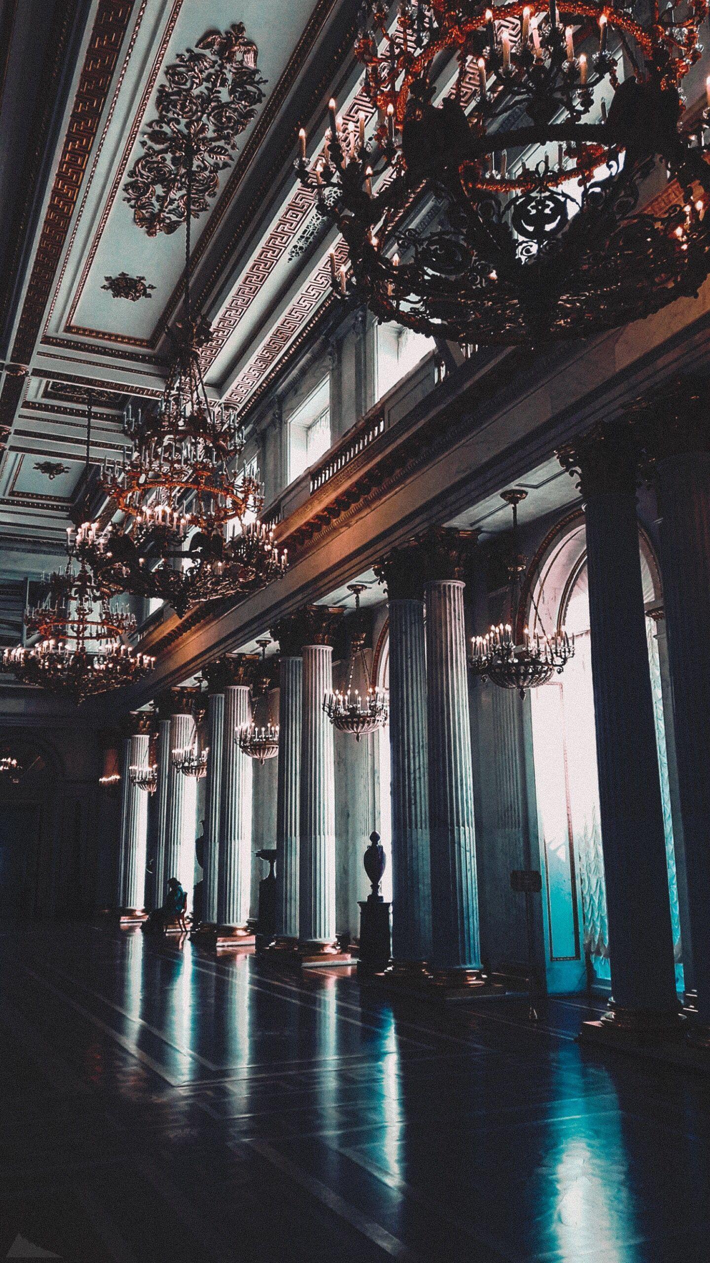 Baroque Architecture Wallpapers - Top Free Baroque Architecture ...