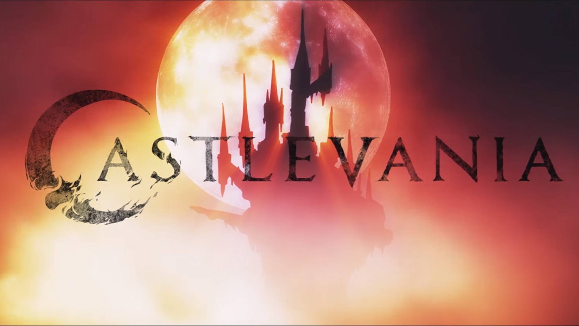 Castlevania Anime Wallpapers - Top Free Castlevania Anime Backgrounds ...