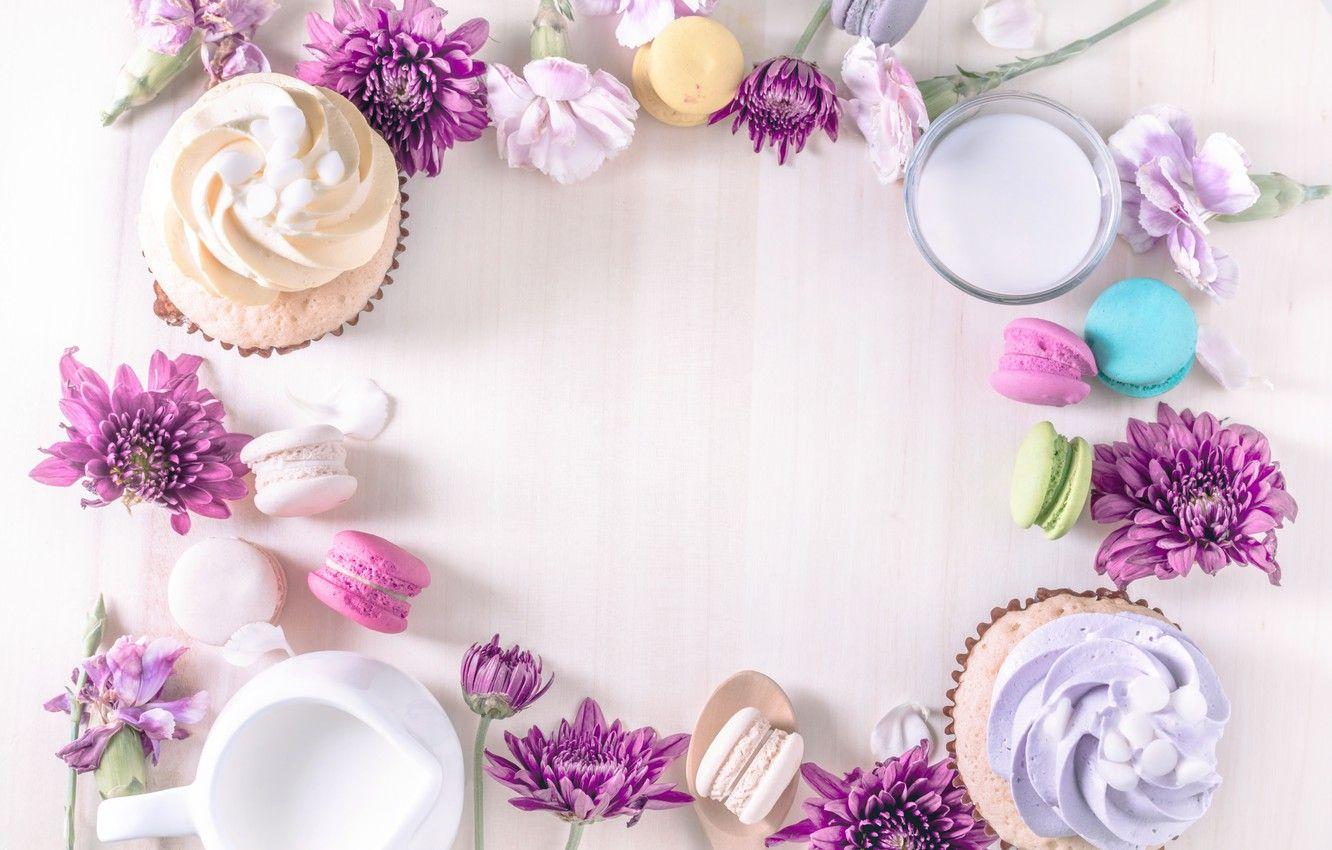 Purple Cupcake Wallpapers - Top Free Purple Cupcake Backgrounds ...