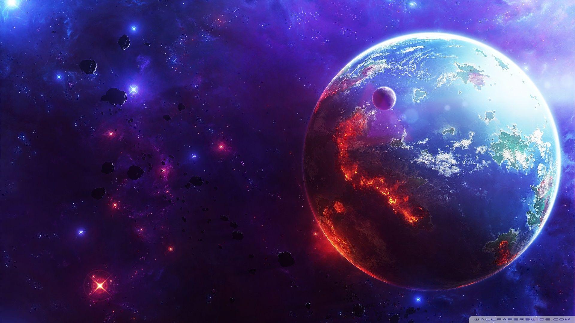 Beautiful Planet Wallpapers - Top Free Beautiful Planet Backgrounds - WallpaperAccess