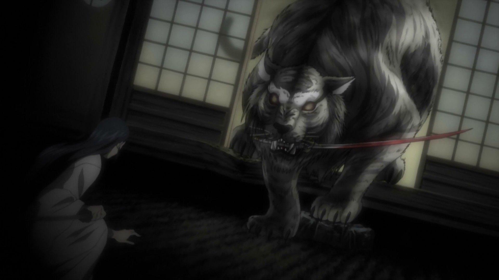 Shigurui Wallpapers - Top Free Shigurui Backgrounds - WallpaperAccess