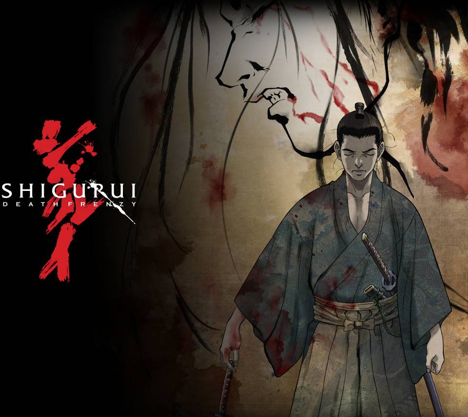 Shigurui Wallpapers - Top Free Shigurui Backgrounds - WallpaperAccess