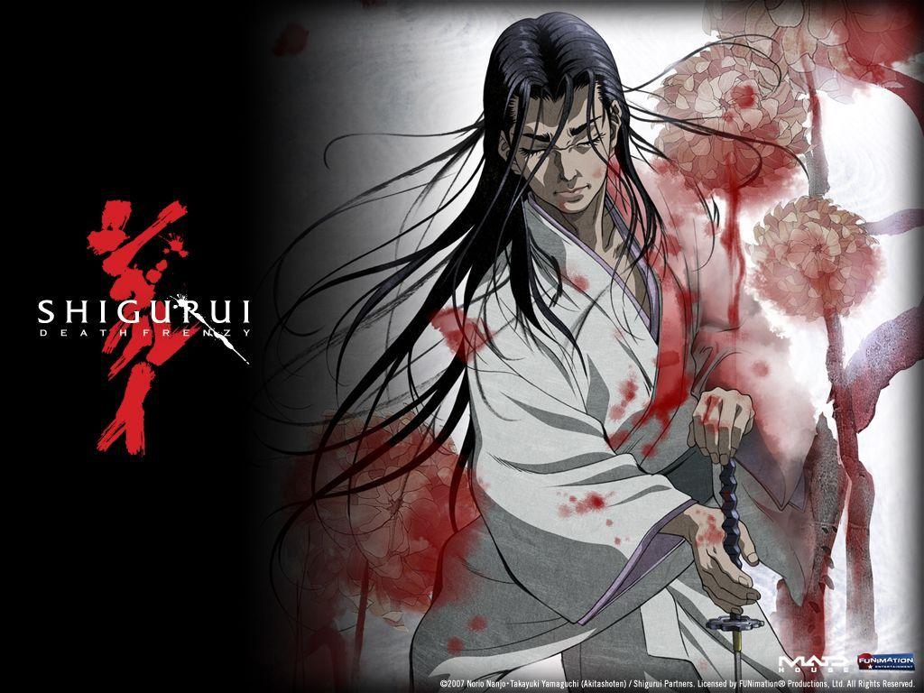 Shigurui Wallpapers - Top Free Shigurui Backgrounds - WallpaperAccess