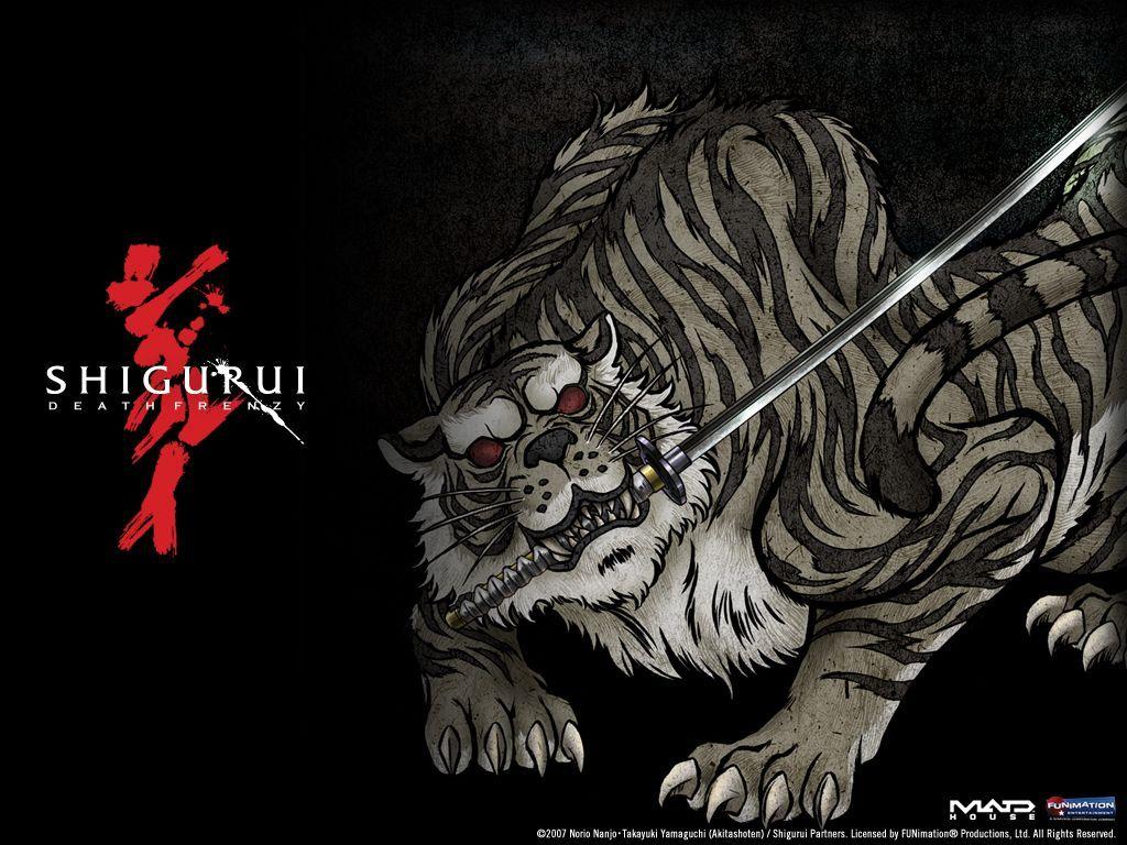 Shigurui Wallpapers - Top Free Shigurui Backgrounds - WallpaperAccess