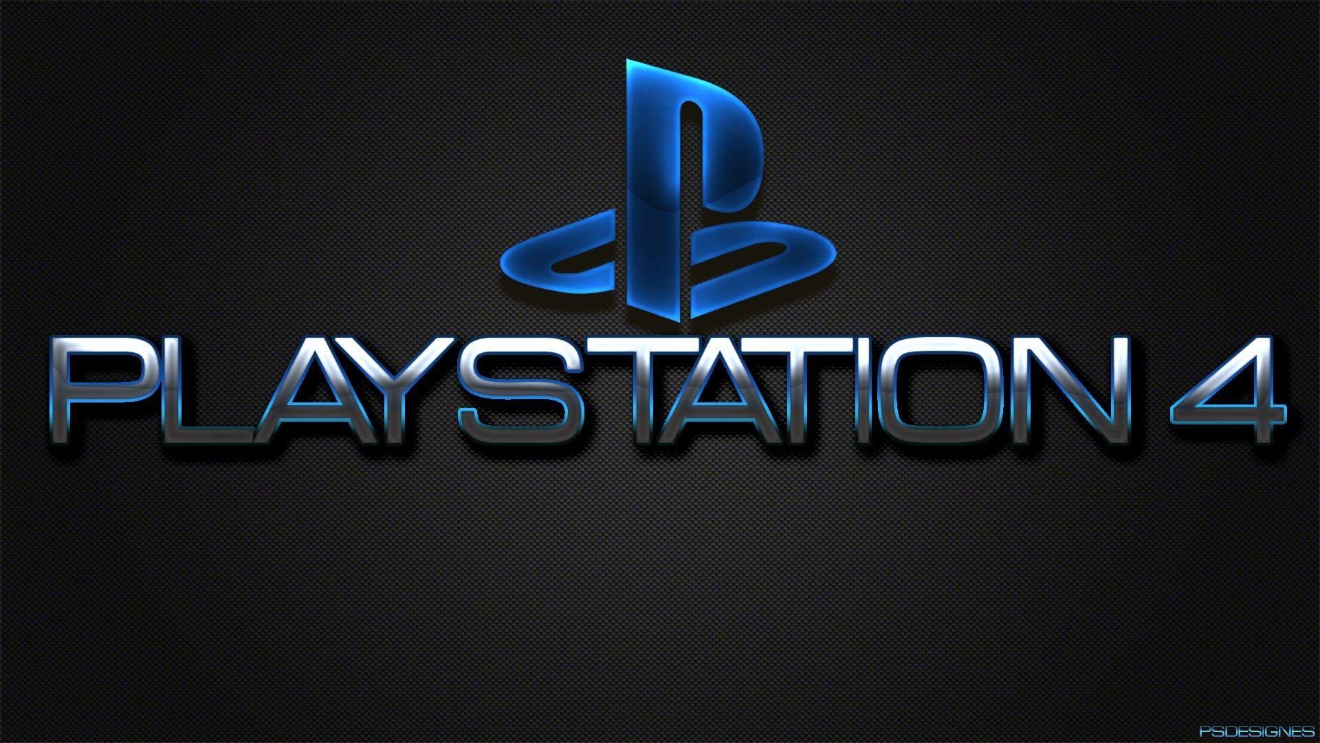 PlayStation 4 Blue Wallpapers - Top Free PlayStation 4 Blue Backgrounds ...