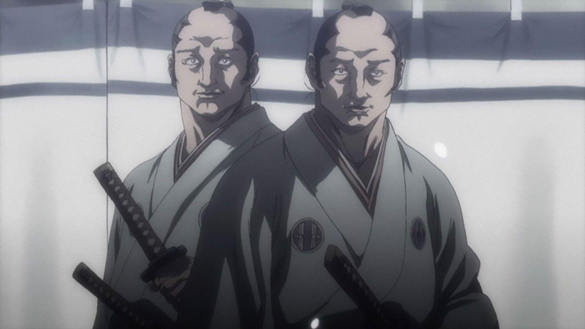 Shigurui Wallpapers - Top Free Shigurui Backgrounds - WallpaperAccess