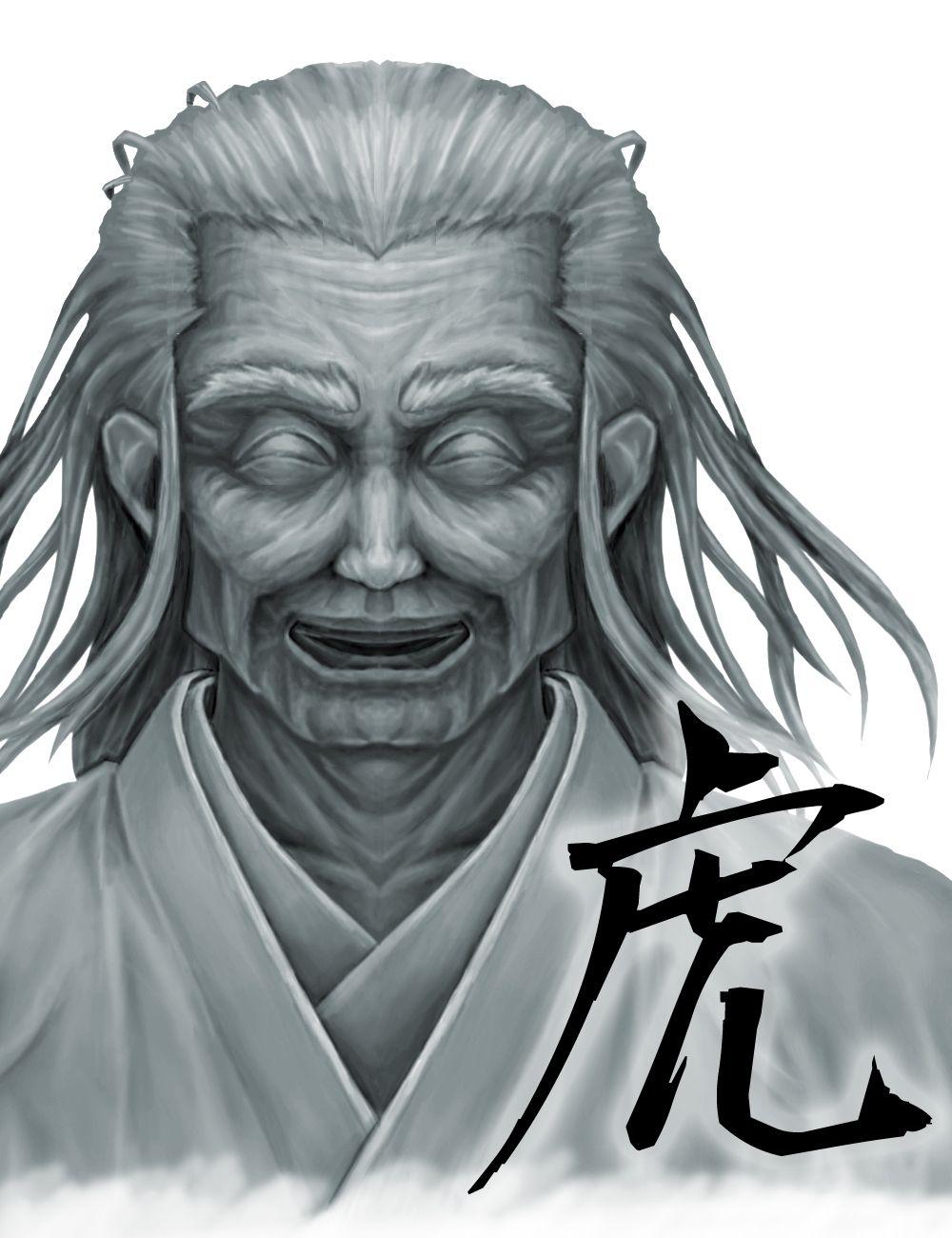 Shigurui Wallpapers - Top Free Shigurui Backgrounds - WallpaperAccess