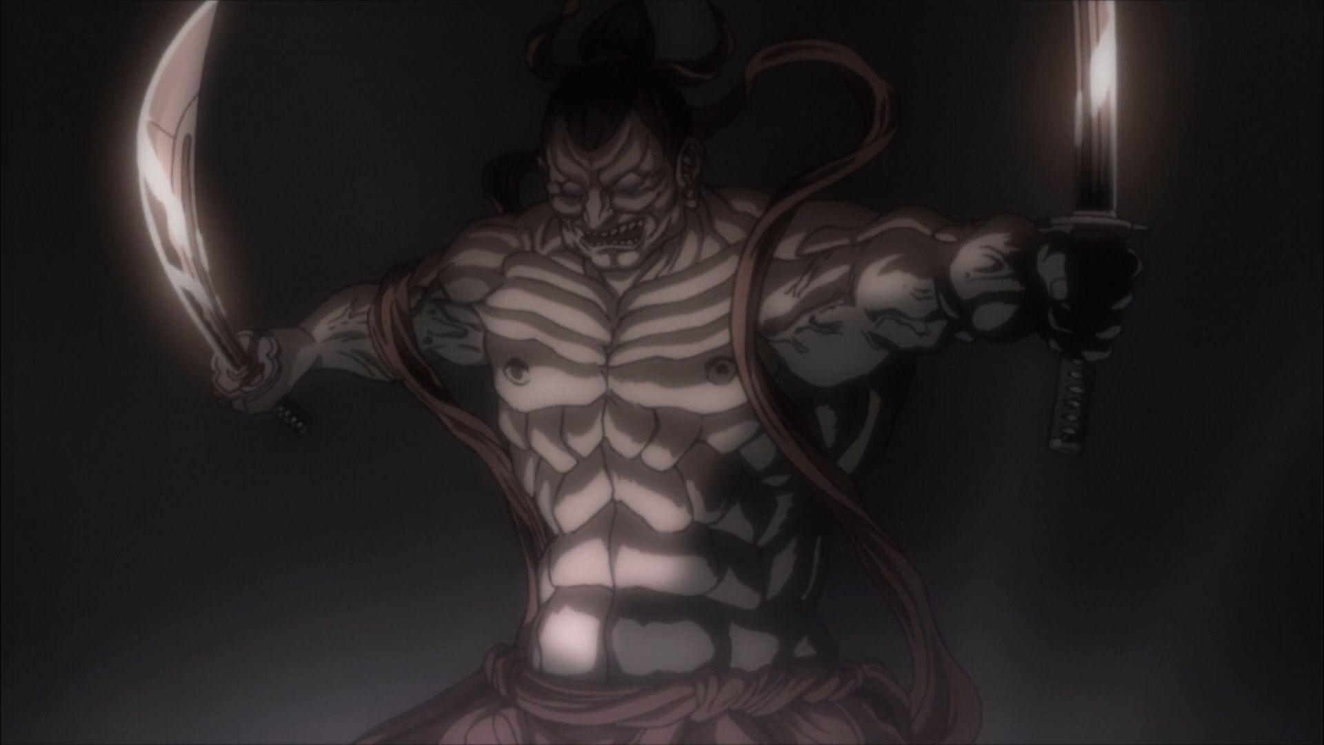 Shigurui Wallpapers - Top Free Shigurui Backgrounds - WallpaperAccess