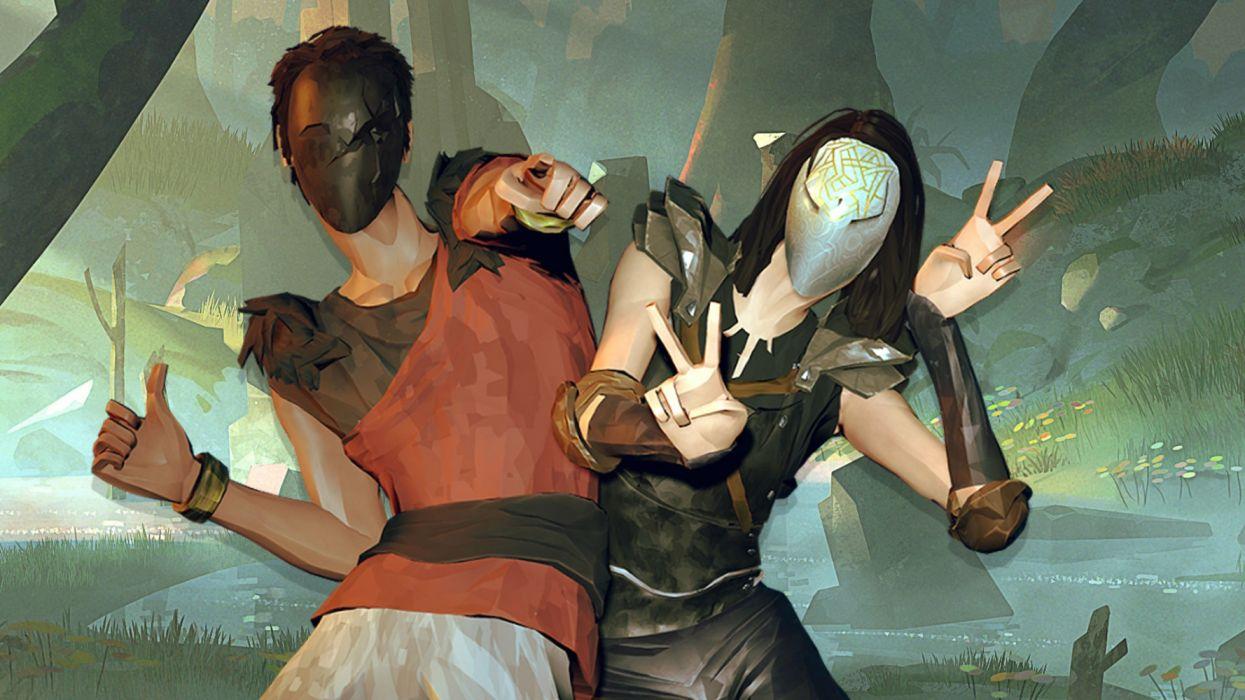 Absolver Wallpapers - Top Free Absolver Backgrounds - WallpaperAccess