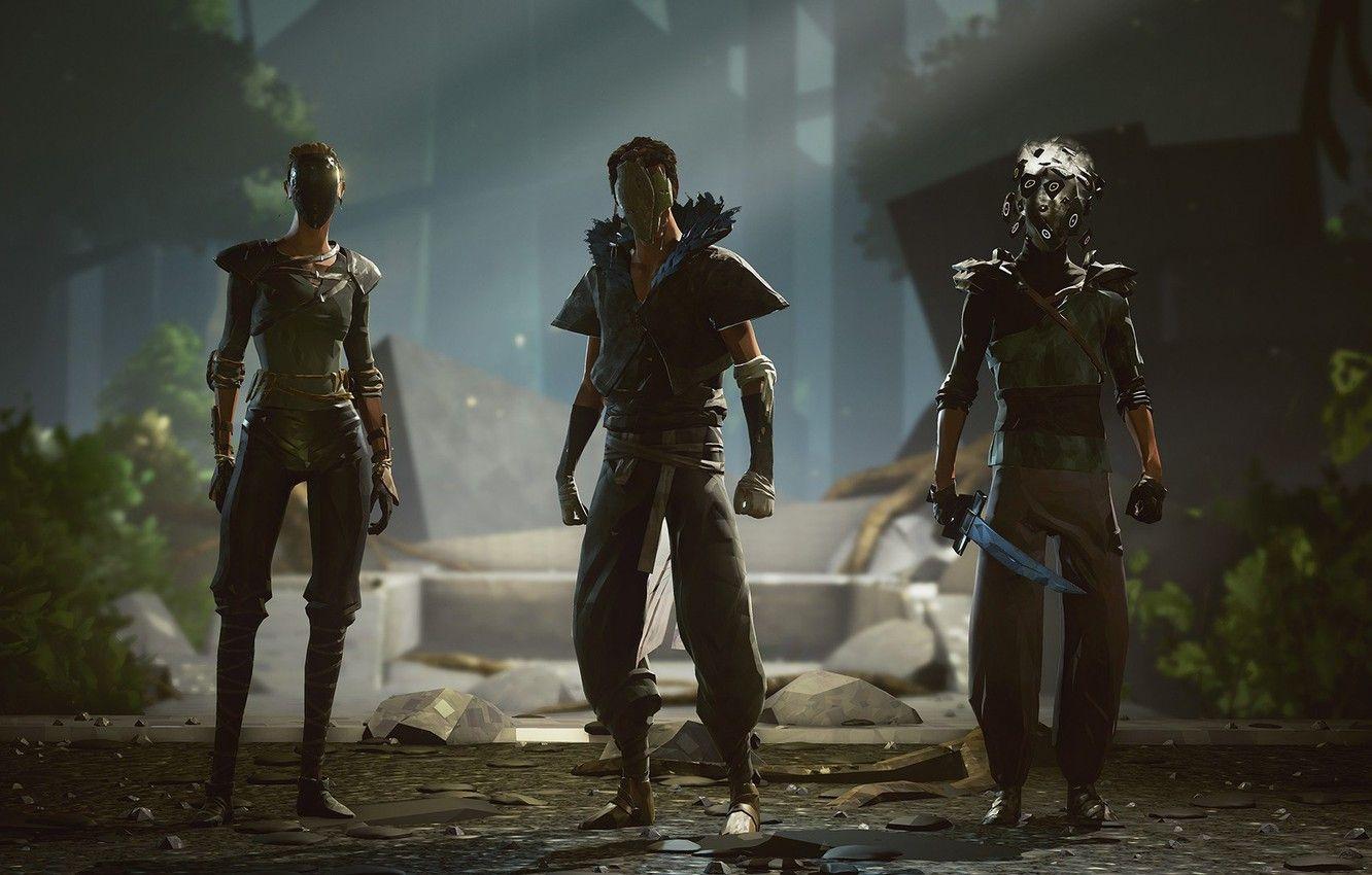 Absolver Wallpapers - Top Free Absolver Backgrounds - WallpaperAccess