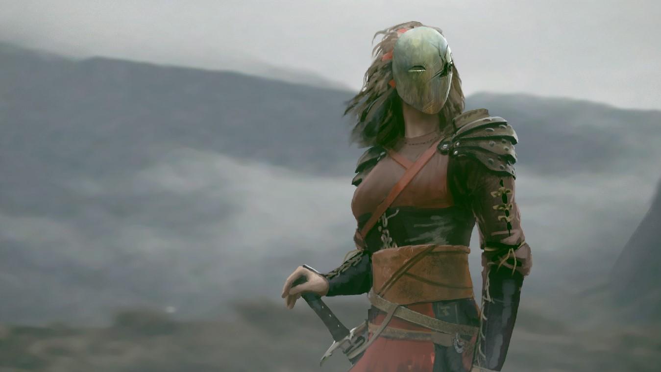 Absolver Wallpapers - Top Free Absolver Backgrounds - WallpaperAccess