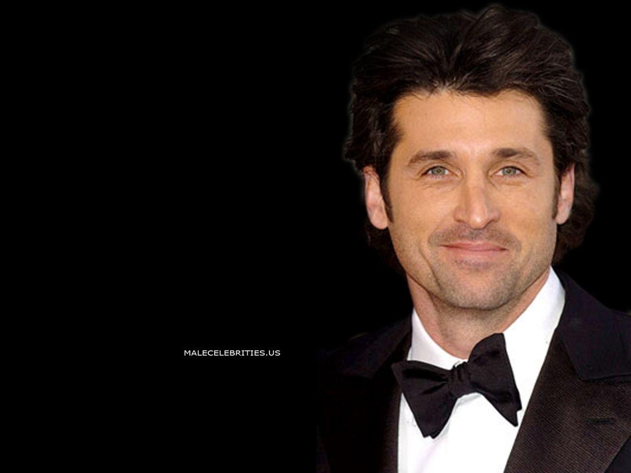 Patrick Dempsey Wallpapers - Top Free Patrick Dempsey Backgrounds ...
