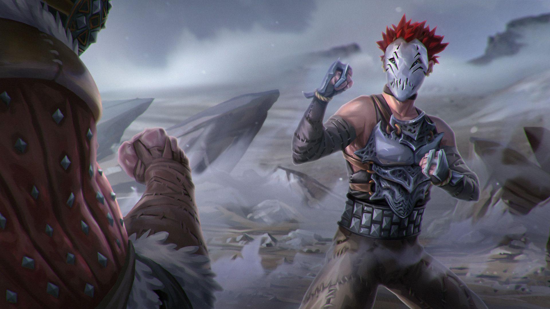 Absolver Wallpapers - Top Free Absolver Backgrounds - WallpaperAccess