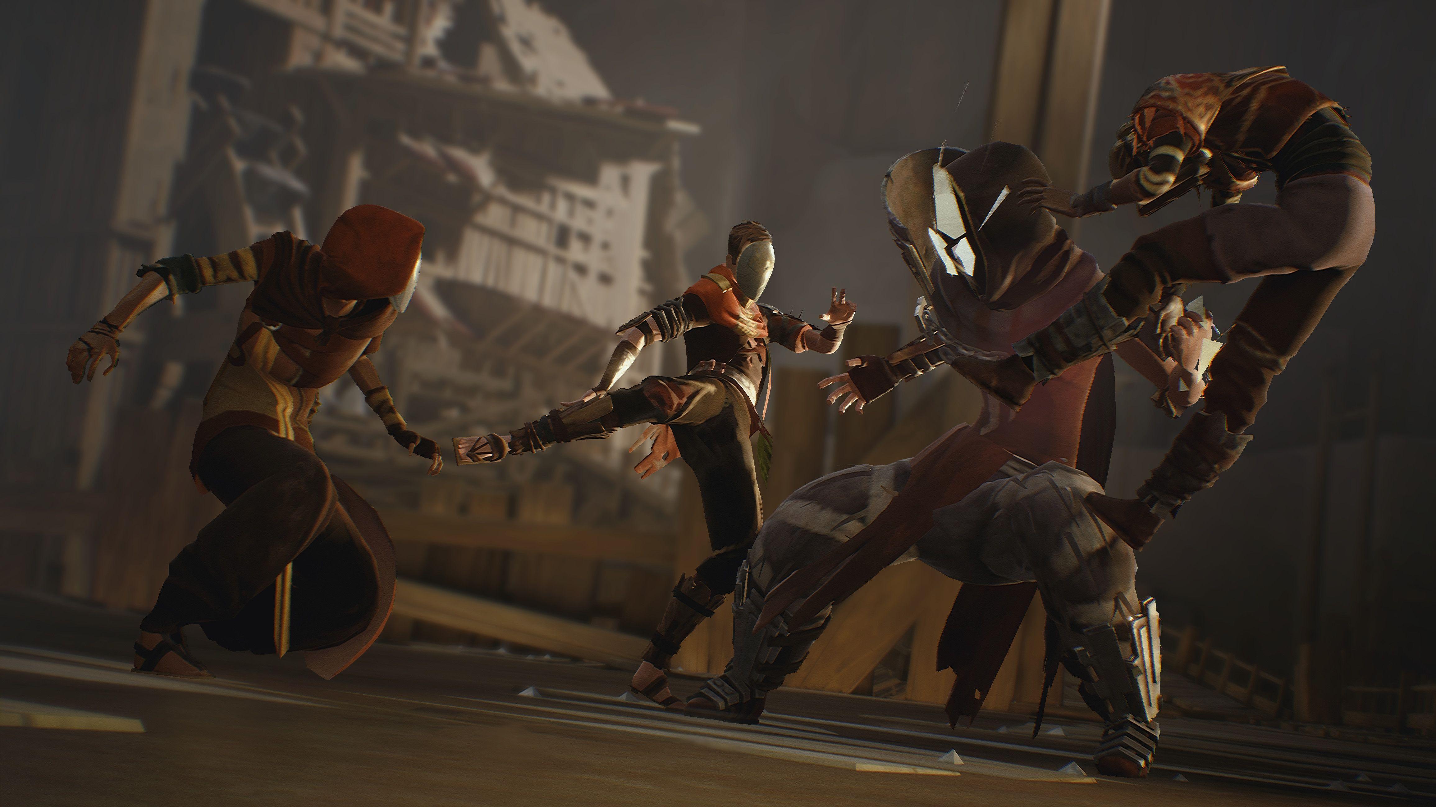 Absolver Wallpapers - Top Free Absolver Backgrounds - WallpaperAccess