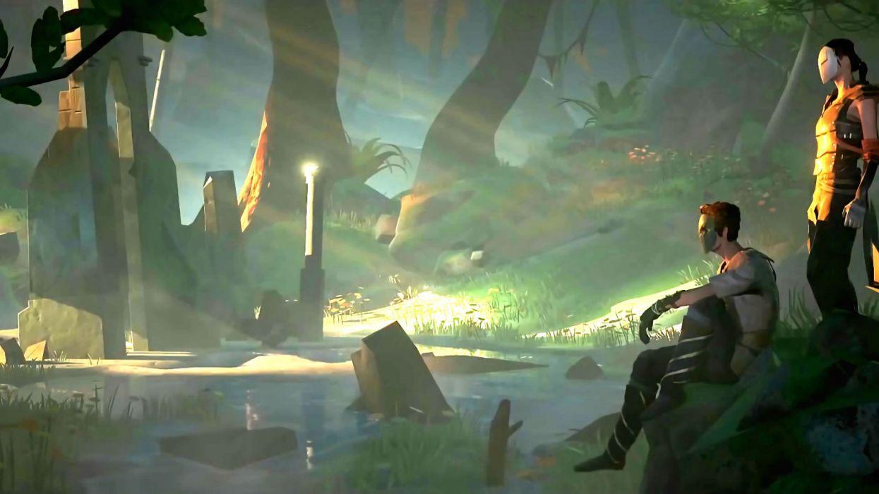 Absolver Wallpapers - Top Free Absolver Backgrounds - WallpaperAccess