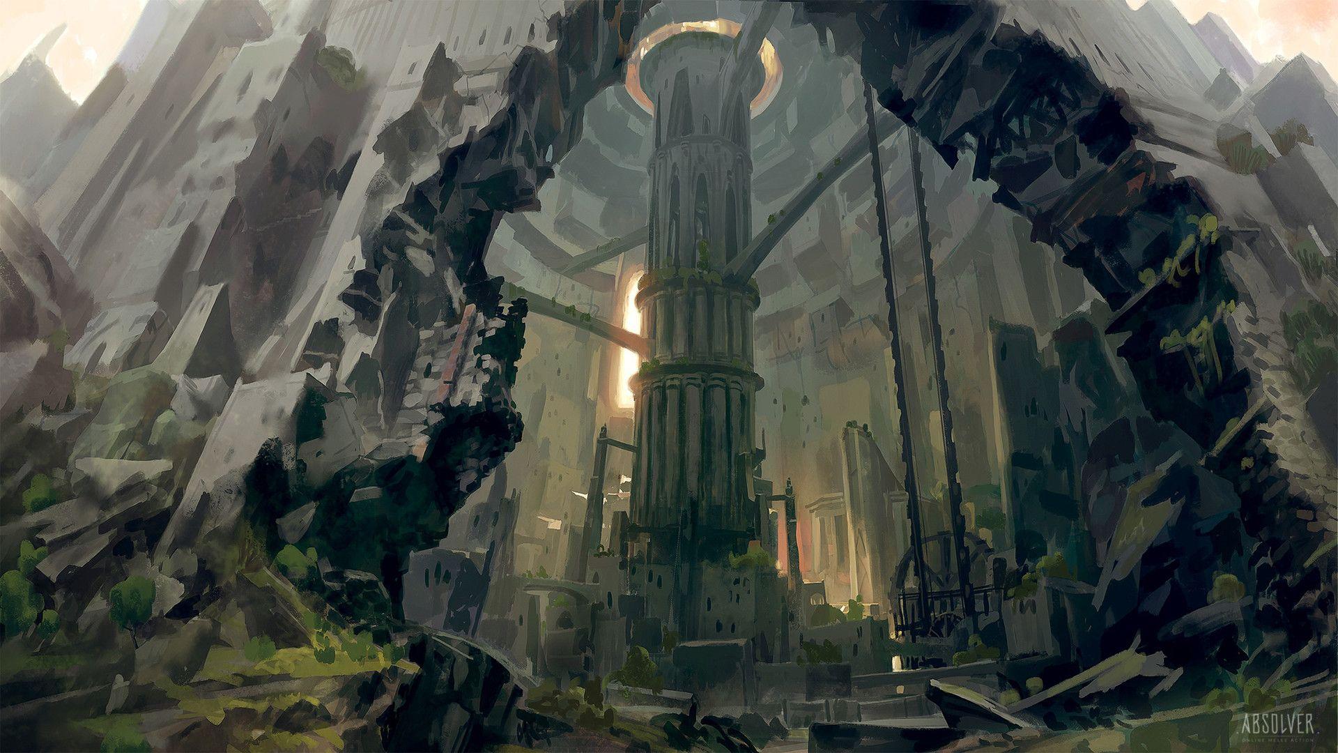 Absolver Wallpapers - Top Free Absolver Backgrounds - WallpaperAccess