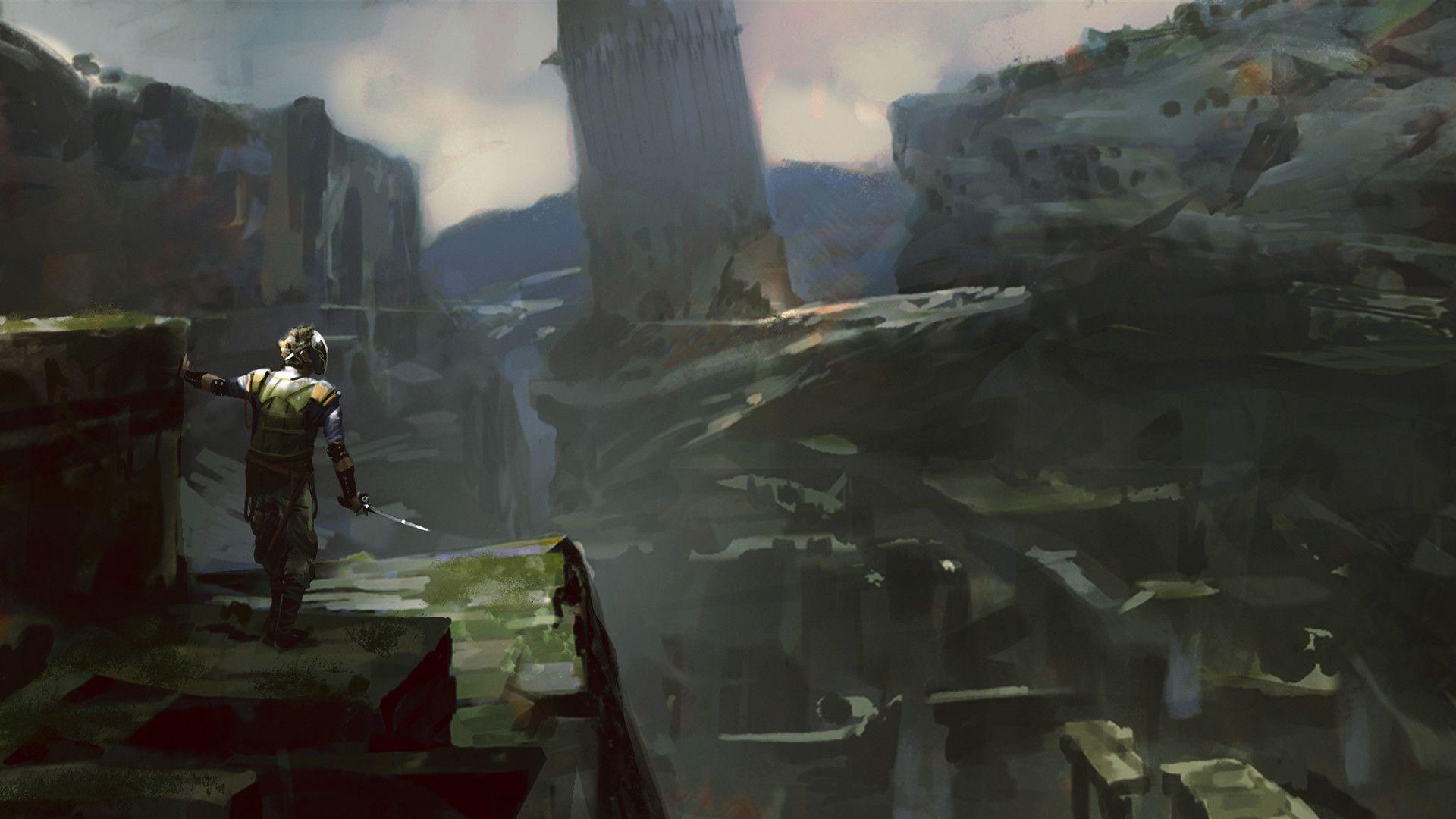 Absolver Wallpapers - Top Free Absolver Backgrounds - WallpaperAccess