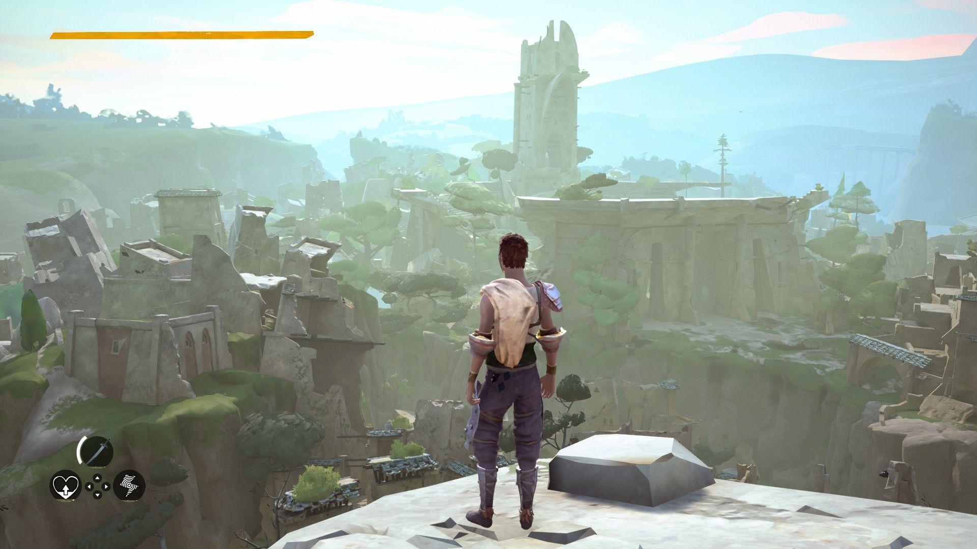 Absolver Wallpapers - Top Free Absolver Backgrounds - WallpaperAccess