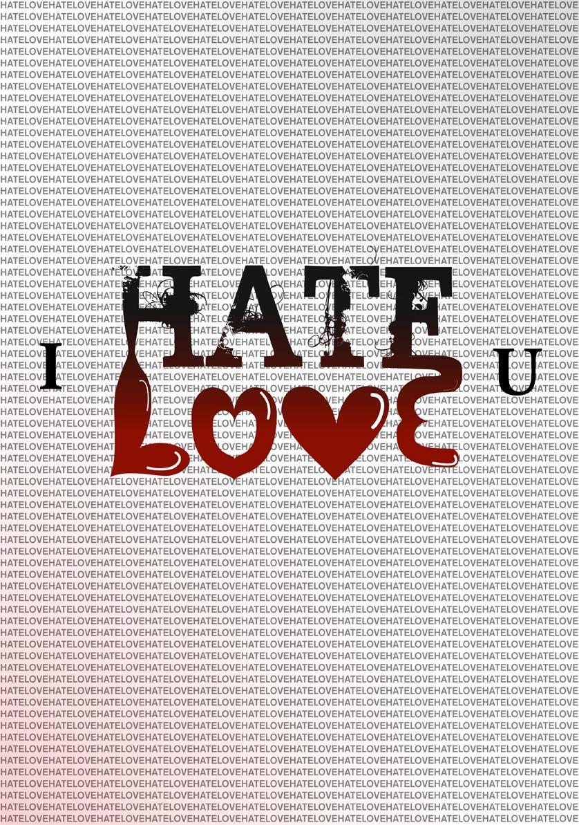 I Hate Love Wallpapers - Top Free I Hate Love Backgrounds - WallpaperAccess