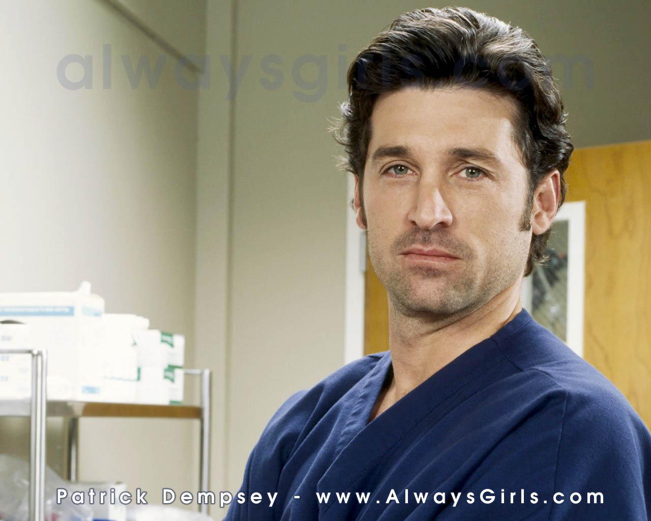 Patrick Dempsey Wallpapers - Top Free Patrick Dempsey Backgrounds ...