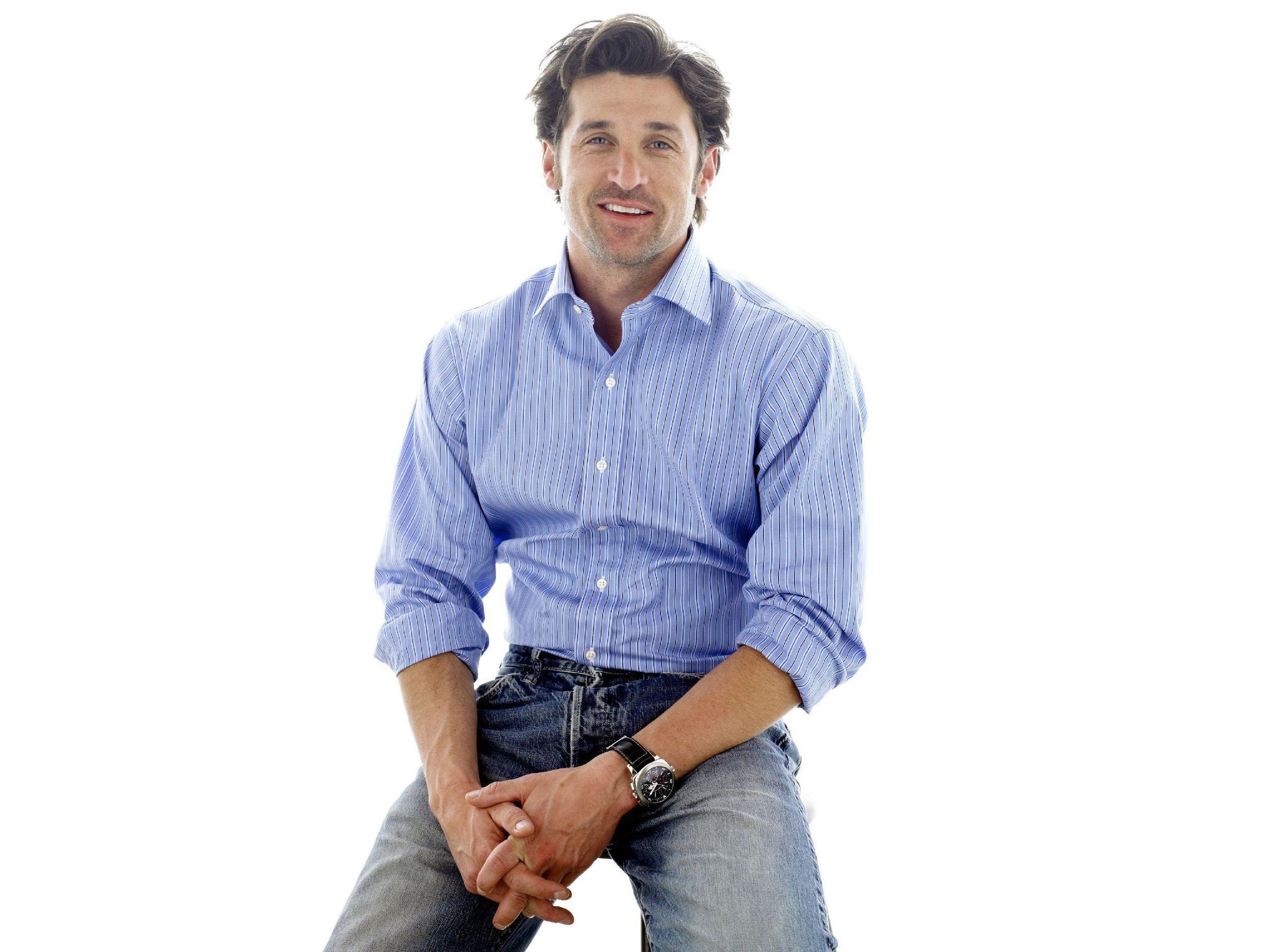 Patrick Dempsey Wallpapers - Top Free Patrick Dempsey Backgrounds ...