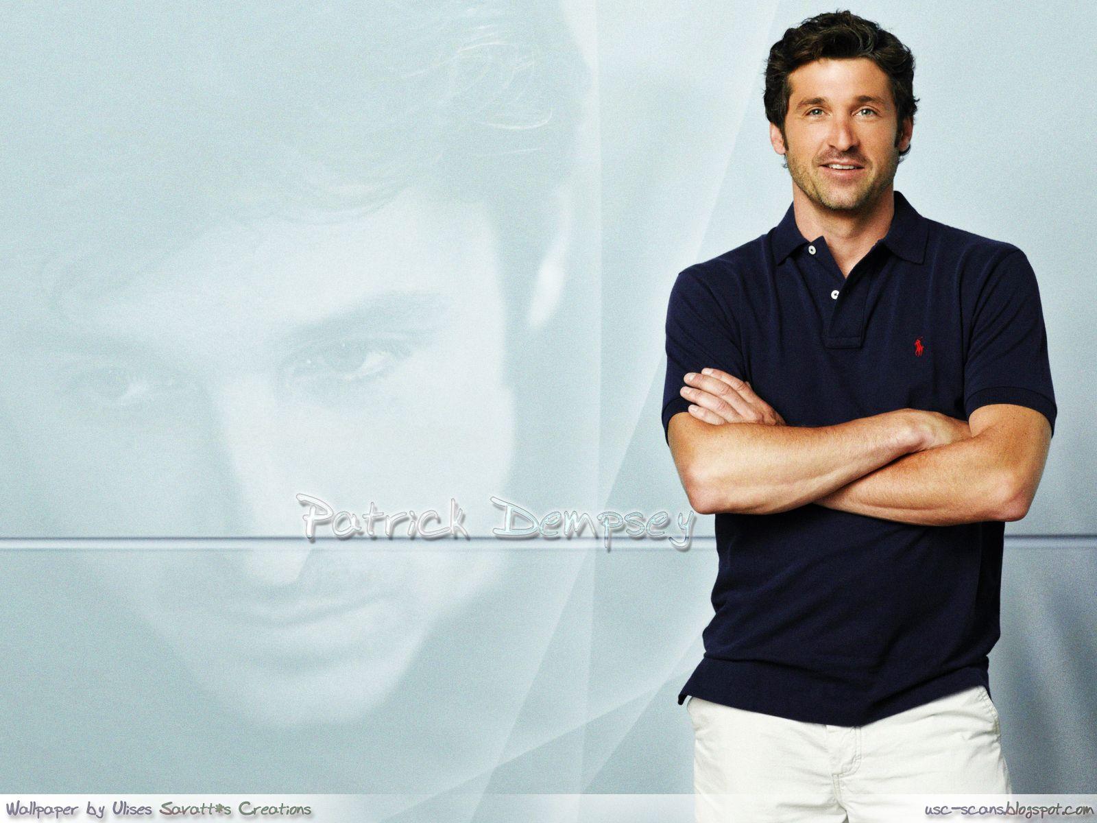 Patrick Dempsey Wallpapers - Top Free Patrick Dempsey Backgrounds ...