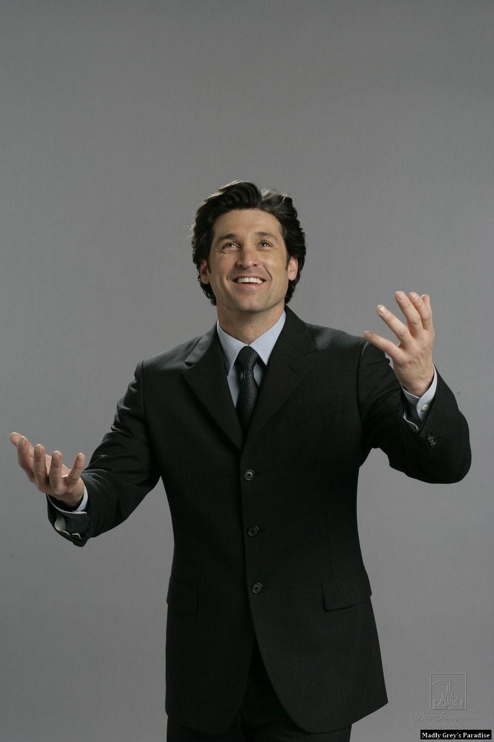 Patrick Dempsey Wallpapers - Top Free Patrick Dempsey Backgrounds ...