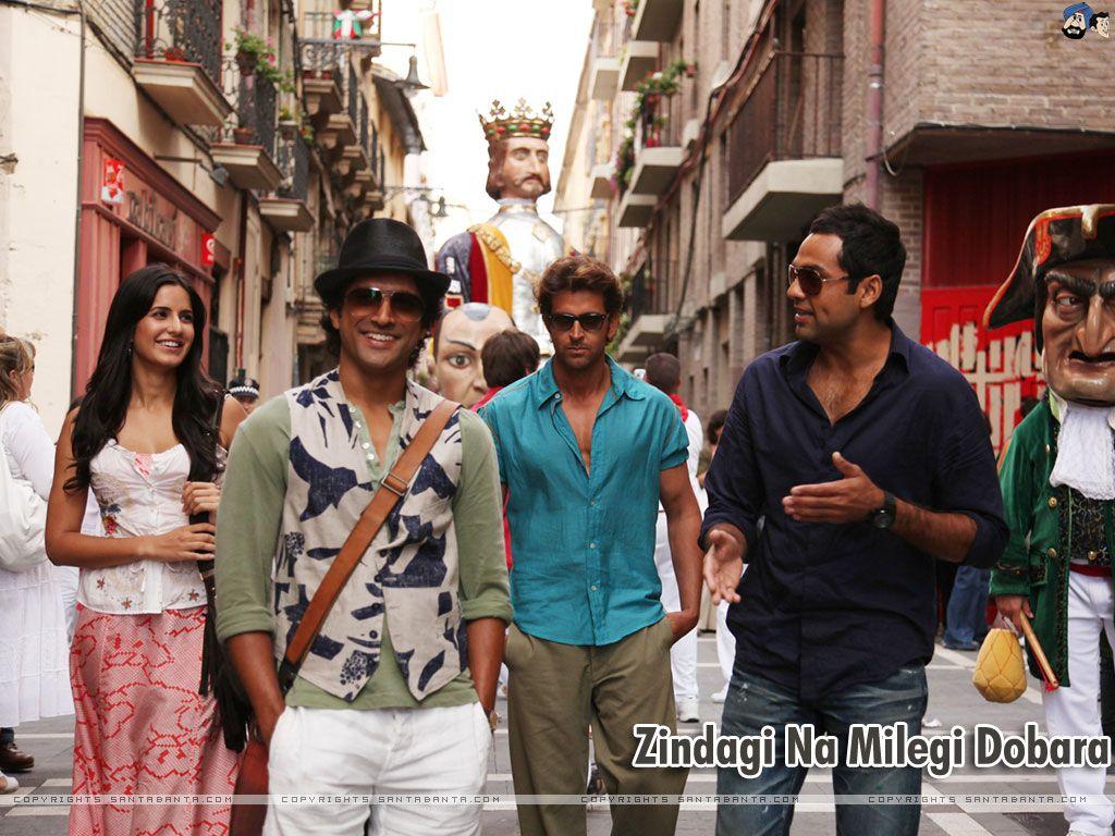 Zindagi Na Milegi Dobara Wallpapers - Top Free Zindagi Na Milegi Dobara ...