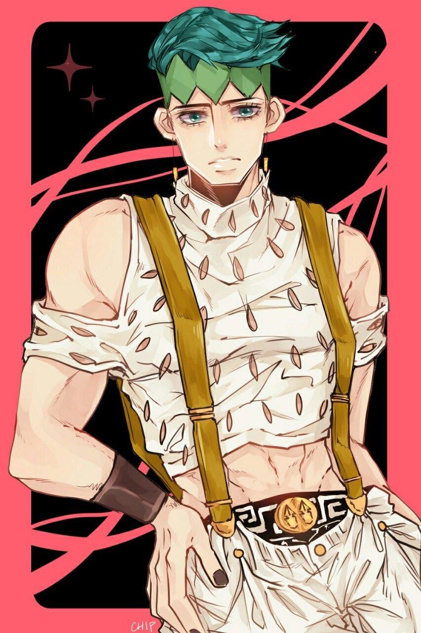 Rohan Kishibe Wallpapers - Top Free Rohan Kishibe Backgrounds ...