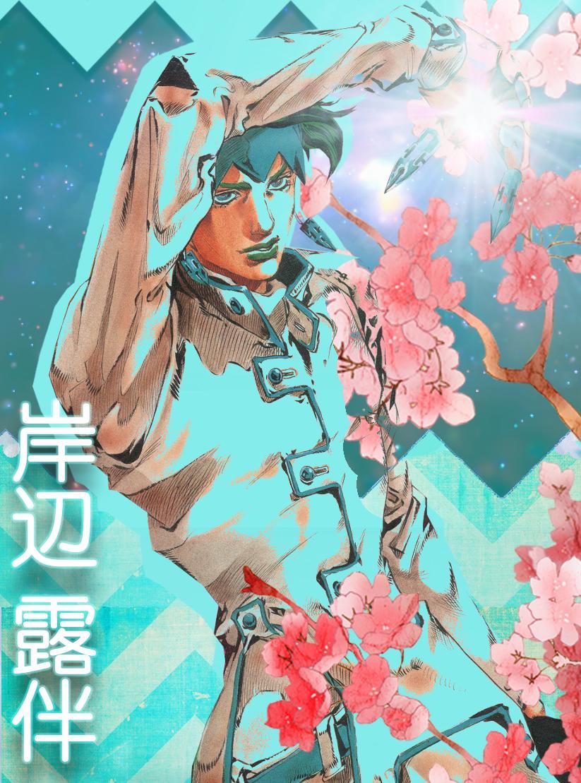 Rohan Kishibe Wallpapers - Top Free Rohan Kishibe Backgrounds ...