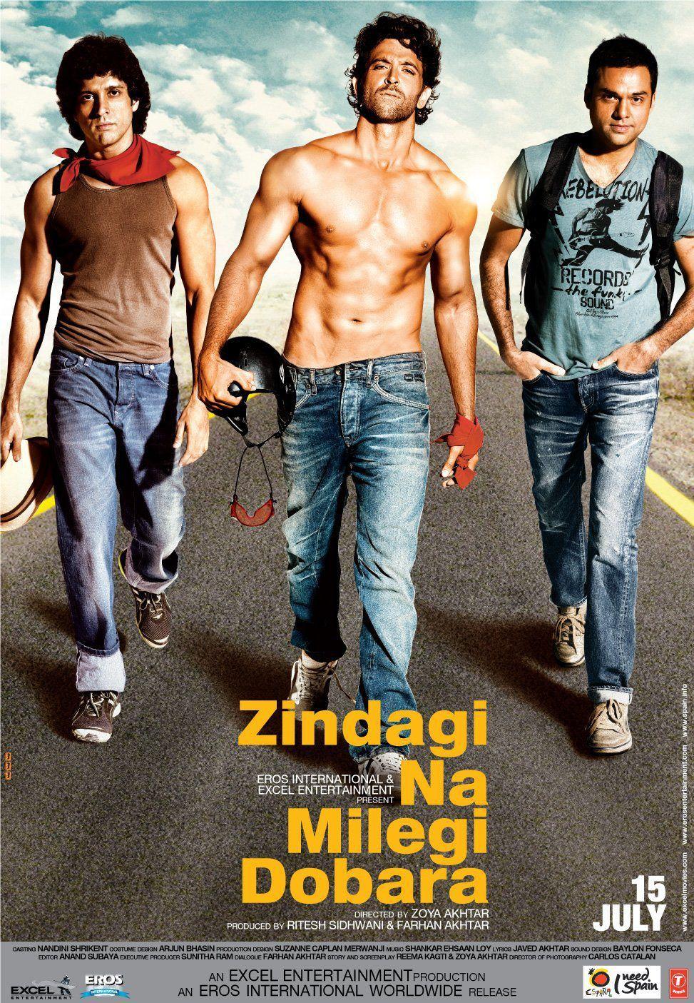 Zindagi Na Milegi Dobara Wallpapers - Top Free Zindagi Na Milegi Dobara ...