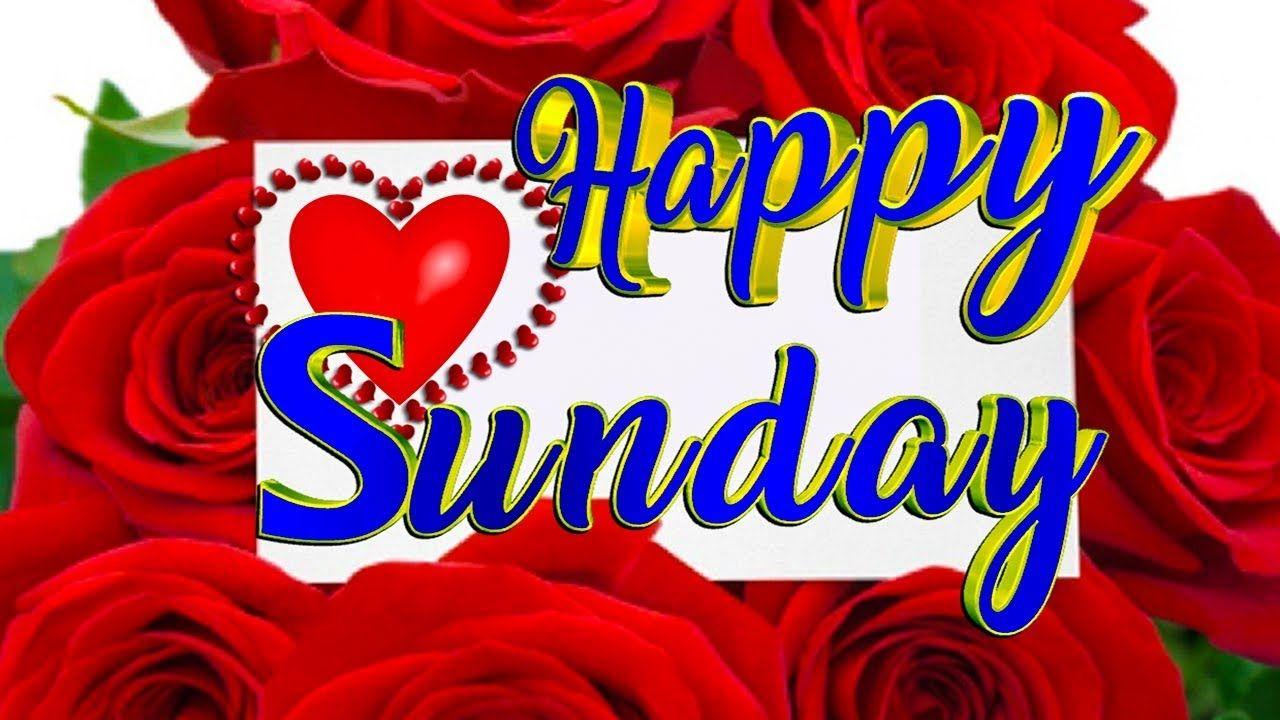 Happy Sunday Wallpapers - Top Free Happy Sunday Backgrounds ...