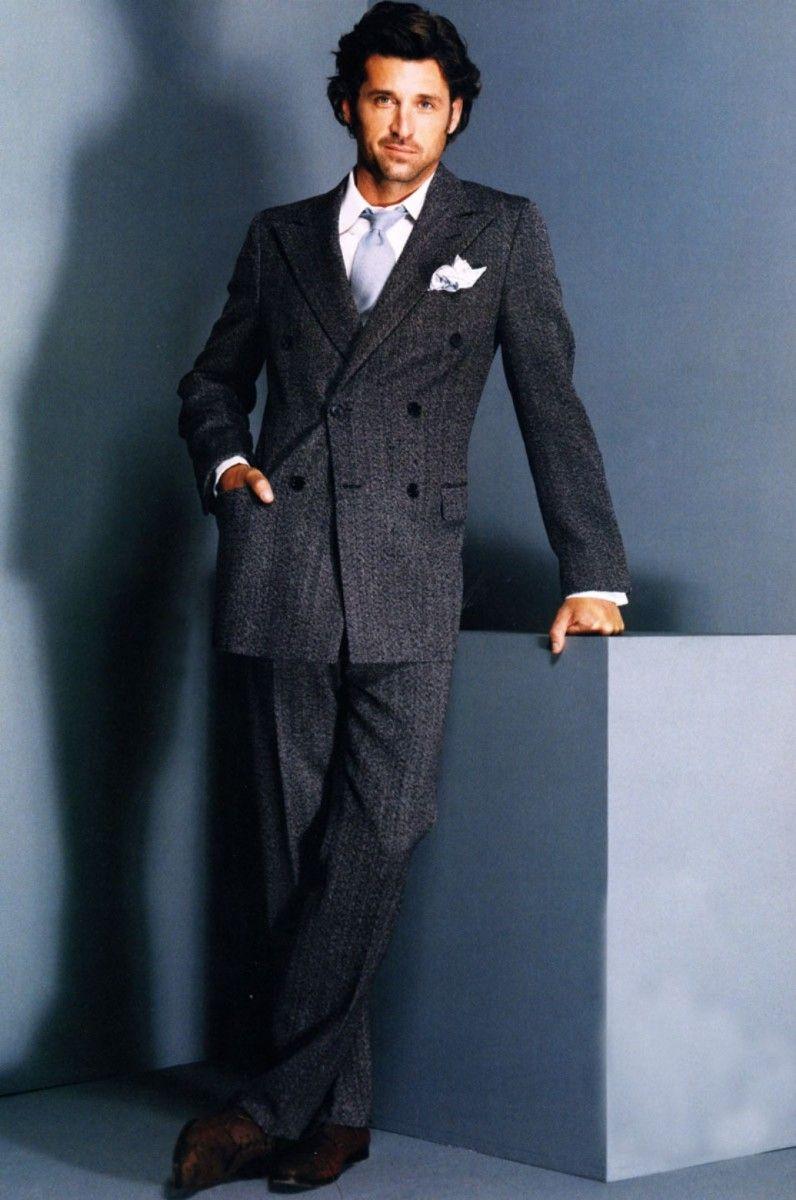 Patrick Dempsey Wallpapers - Top Free Patrick Dempsey Backgrounds ...